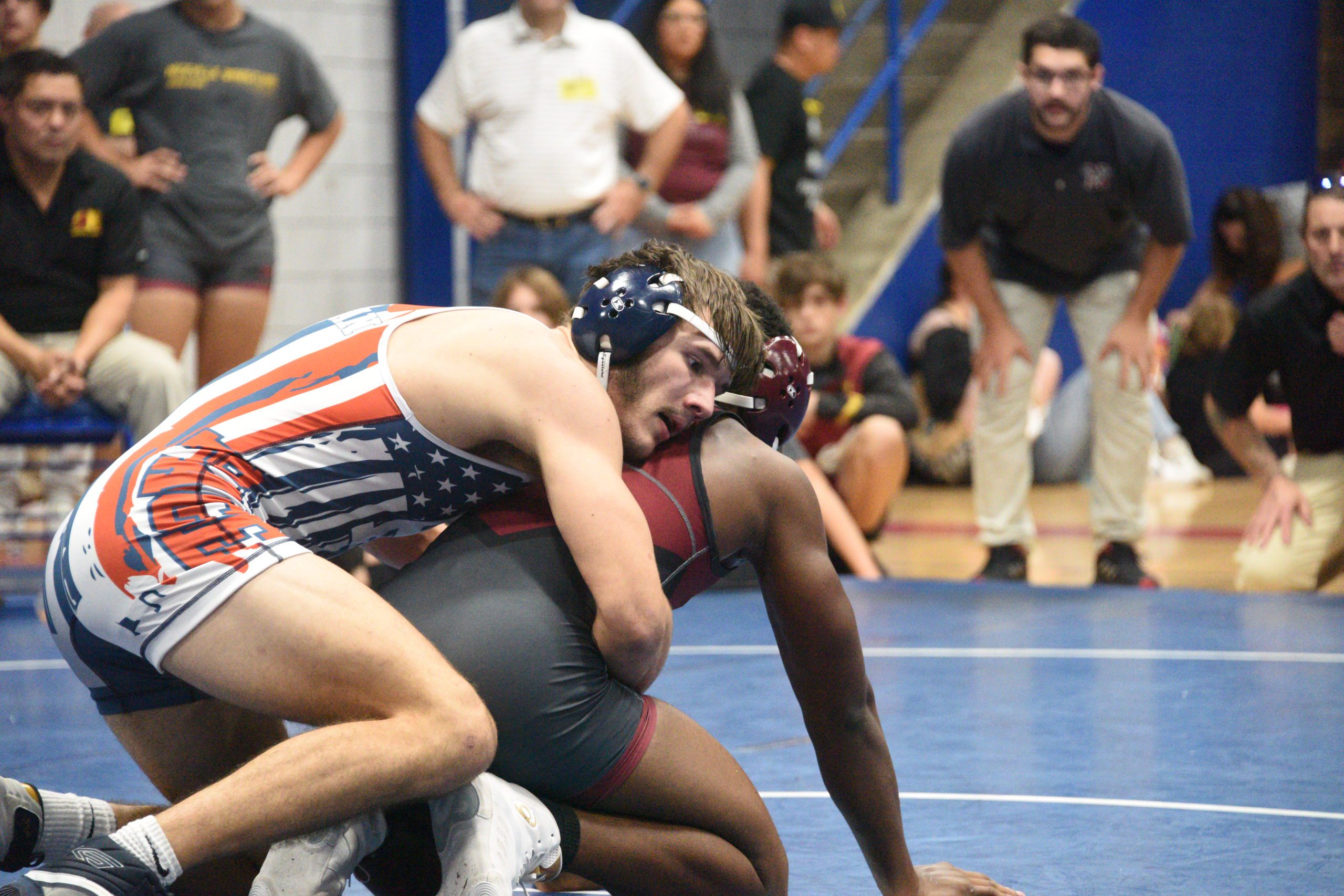 Run of district titles comes to end for Pace | Santa Rosa Press Gazette