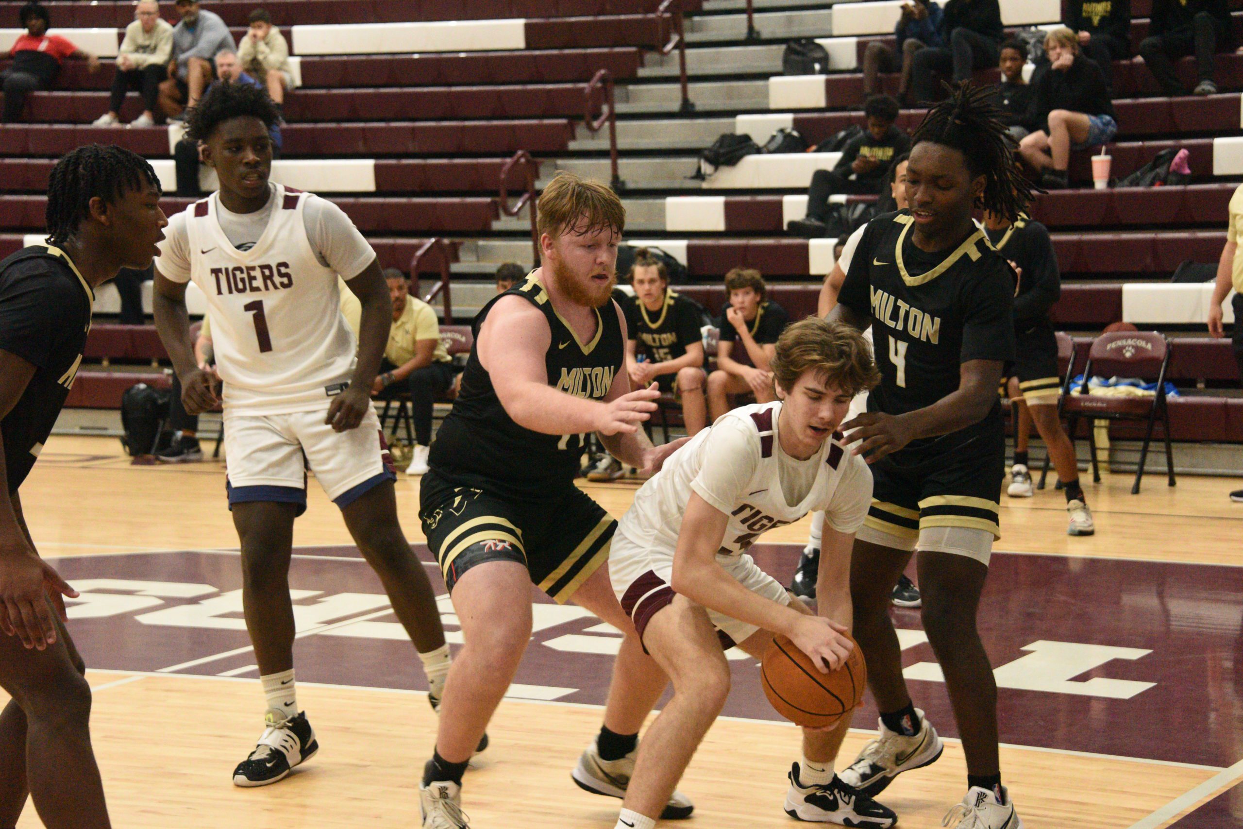 Slow start tough to overcome for Panthers | Santa Rosa Press Gazette