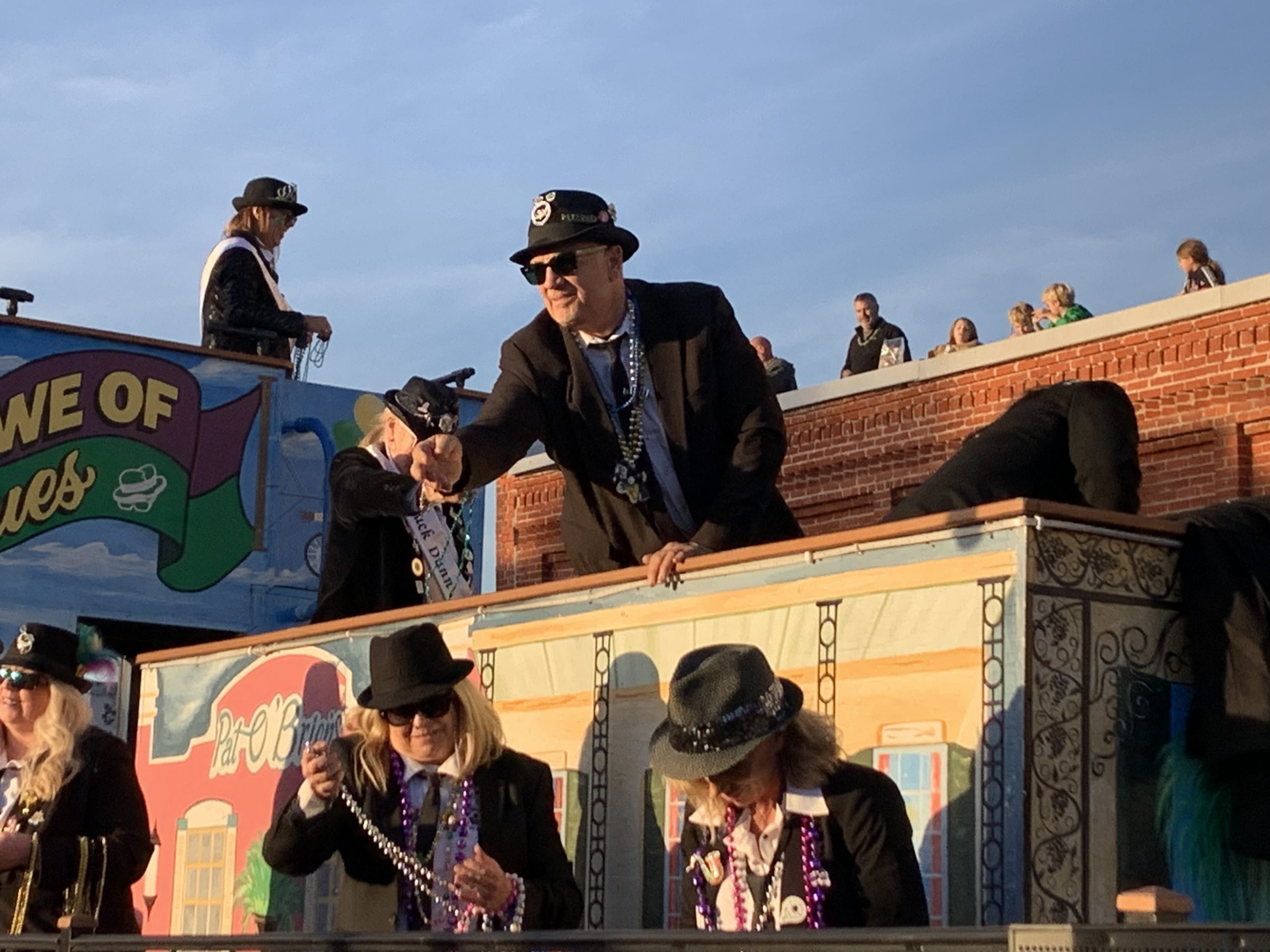 Good times roll in Milton | Santa Rosa Press Gazette