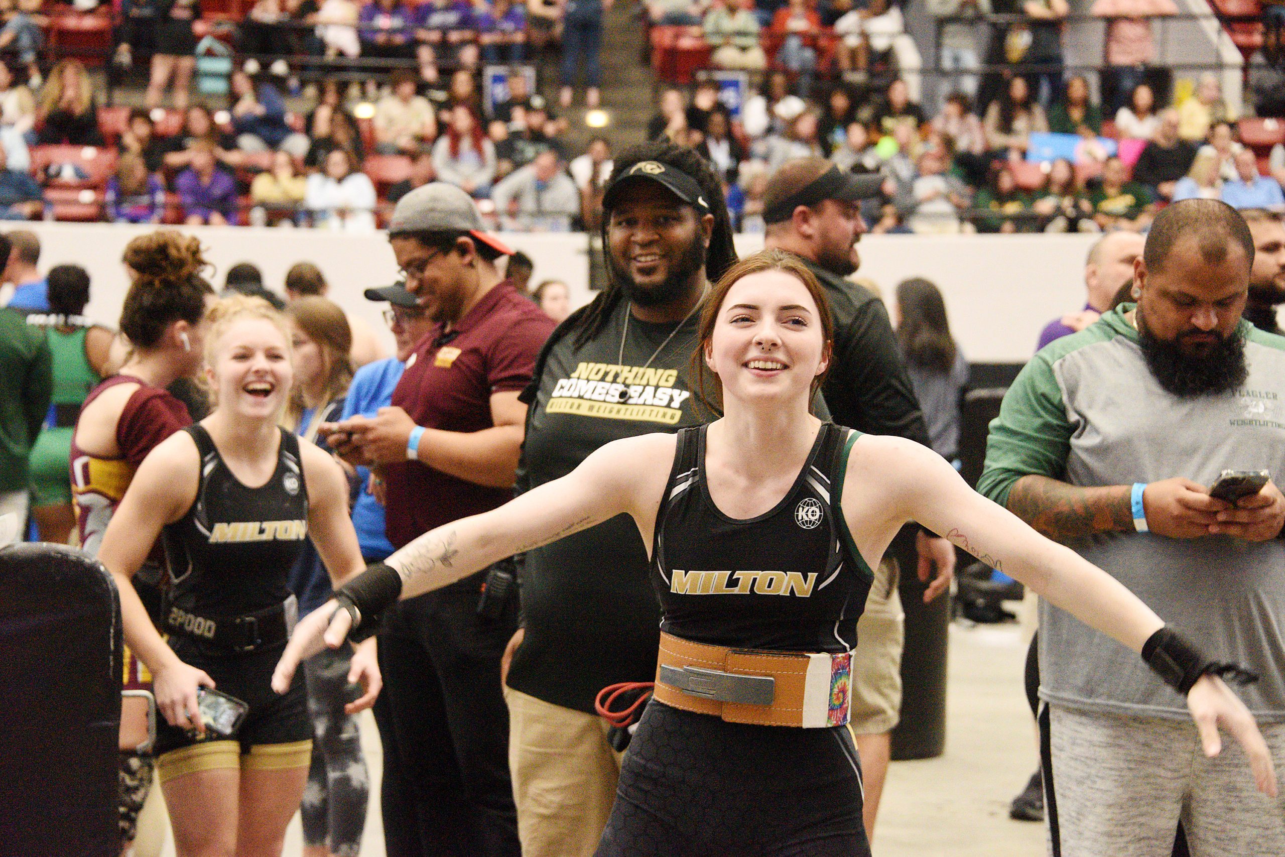 Priddy leads way for Panthers at state meet | Santa Rosa Press Gazette