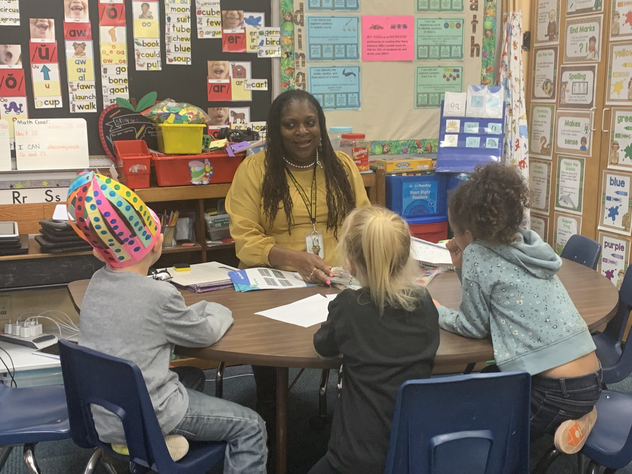 God guides Rhodes Teacher of the Year to education career | Santa Rosa ...