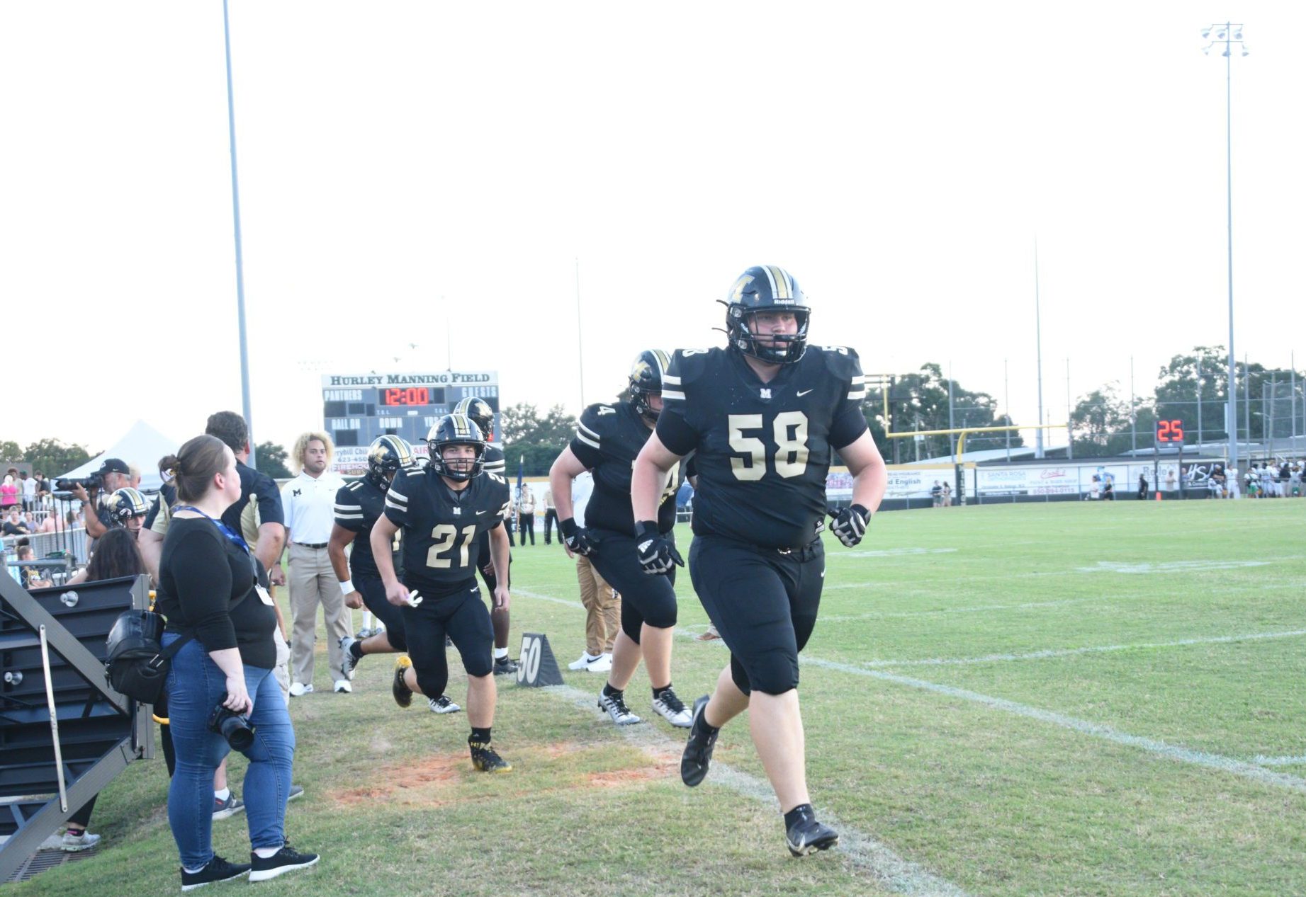 Jonathan Acuff a fierce competitor on offensive line | Santa Rosa Press ...