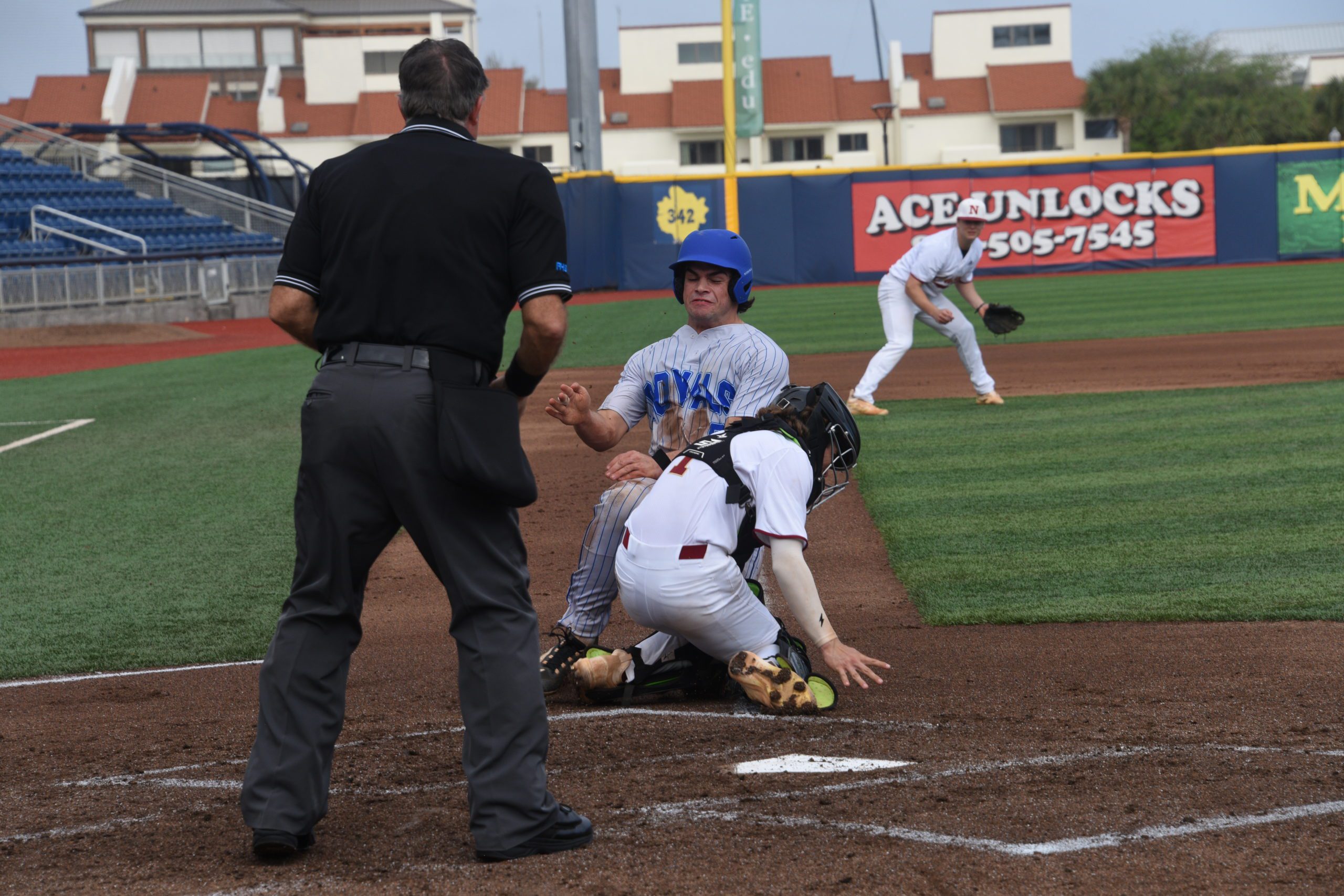 Experience at Blue Wahoos Stadium dream come true for Jay Royals ...