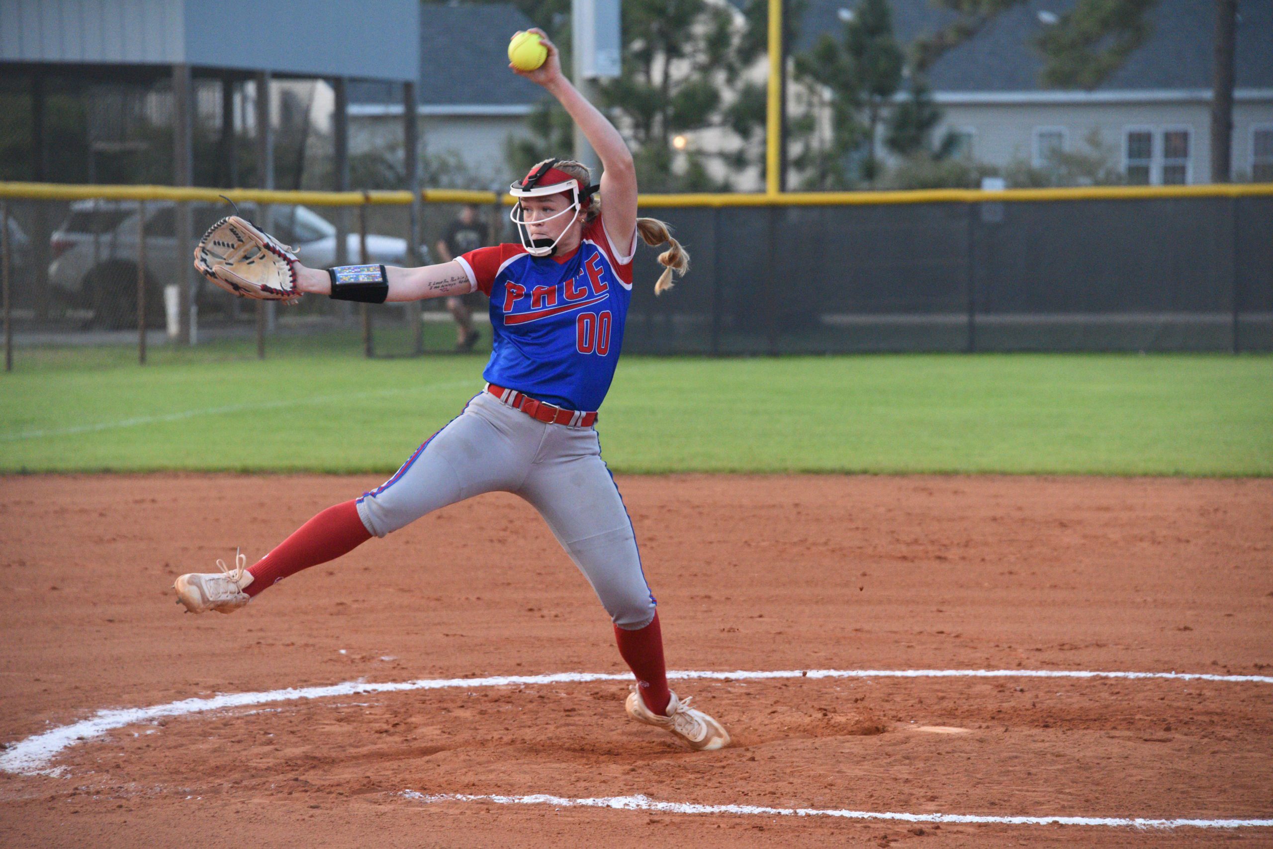 Slow start not a problem for Pace in win over Navarre | Santa Rosa ...