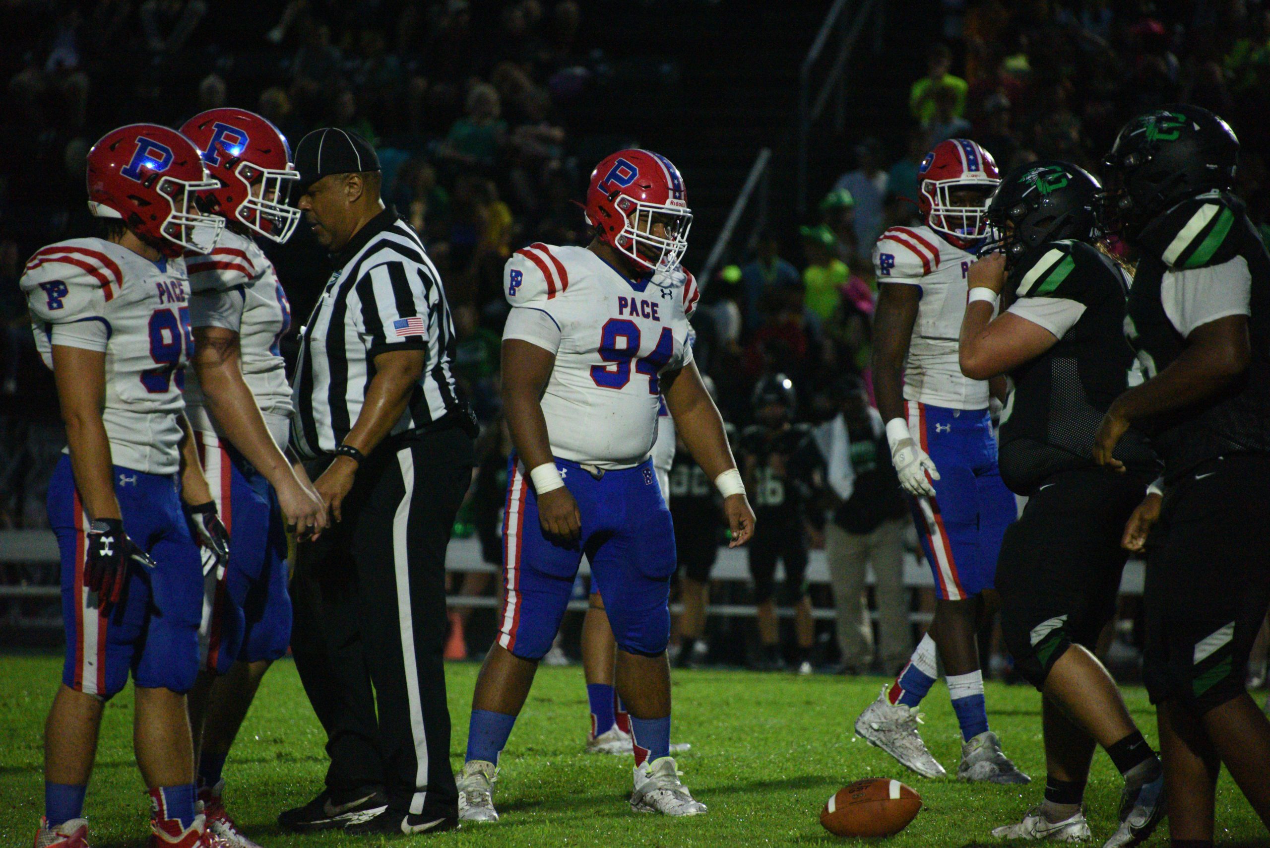 Pace's Brandon Beckham overcomes adversity to land opportunity at next ...