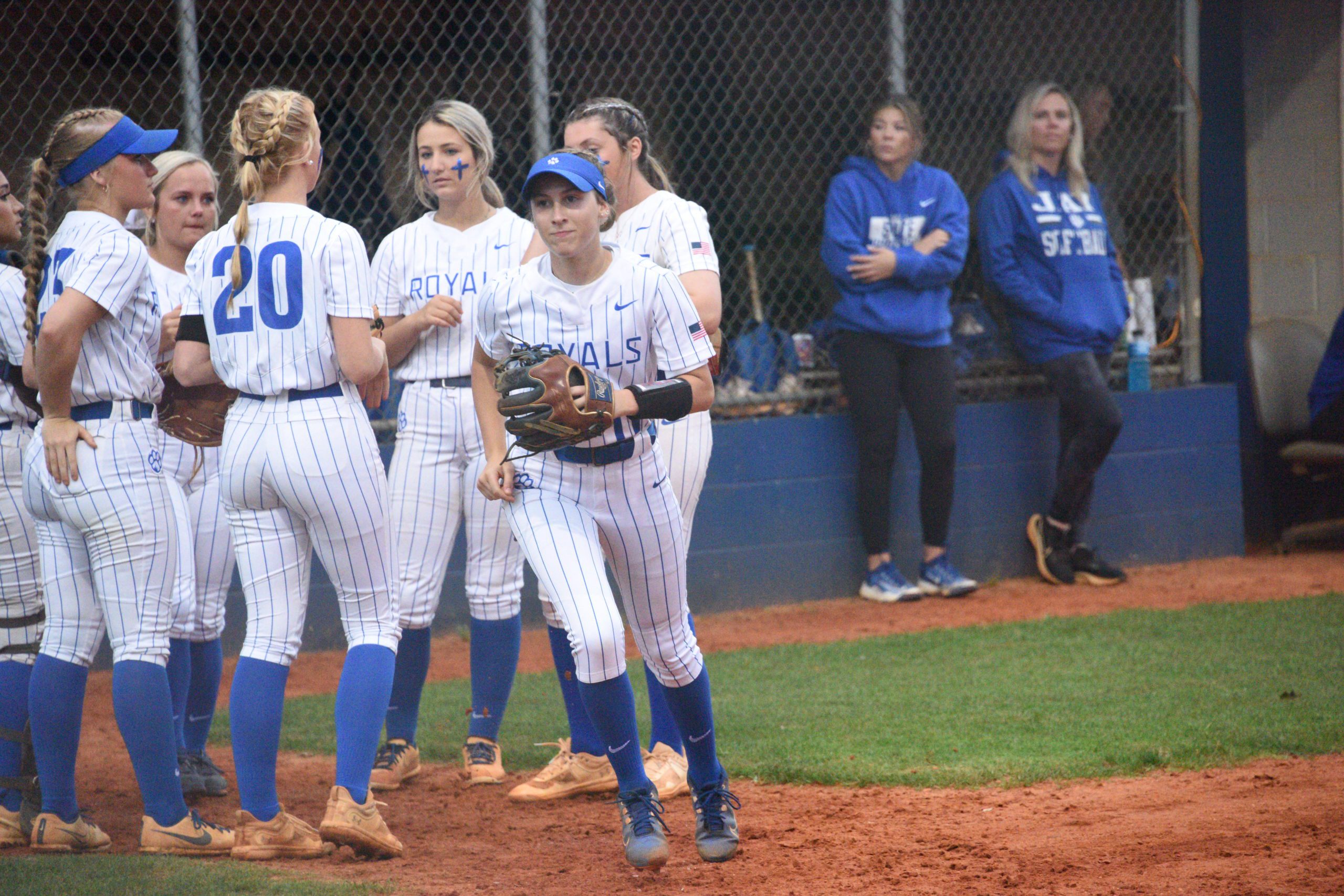 The Jay way leads to success in softball | Santa Rosa Press Gazette