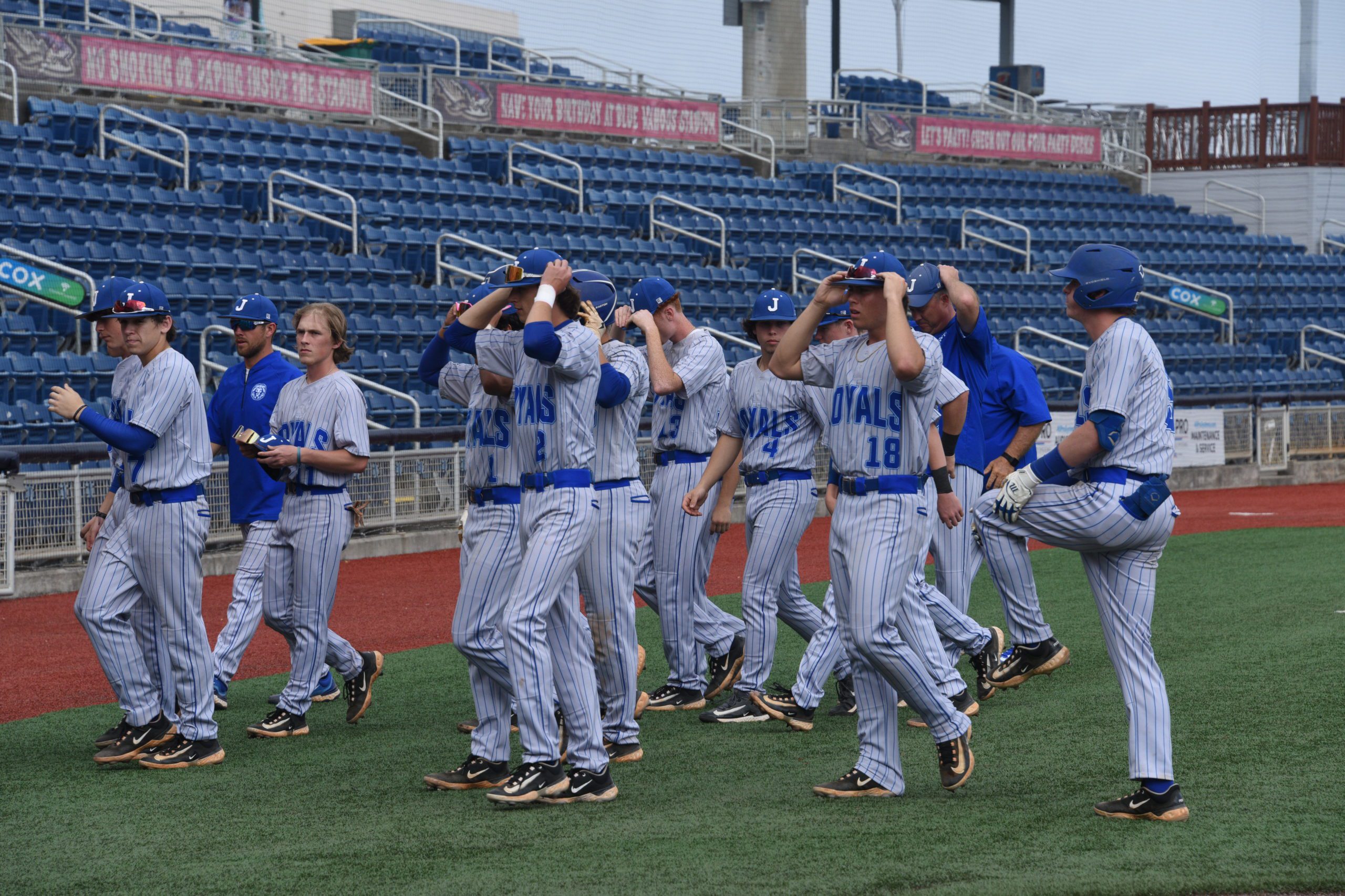 Jay advances to regional baseball final | Santa Rosa Press Gazette