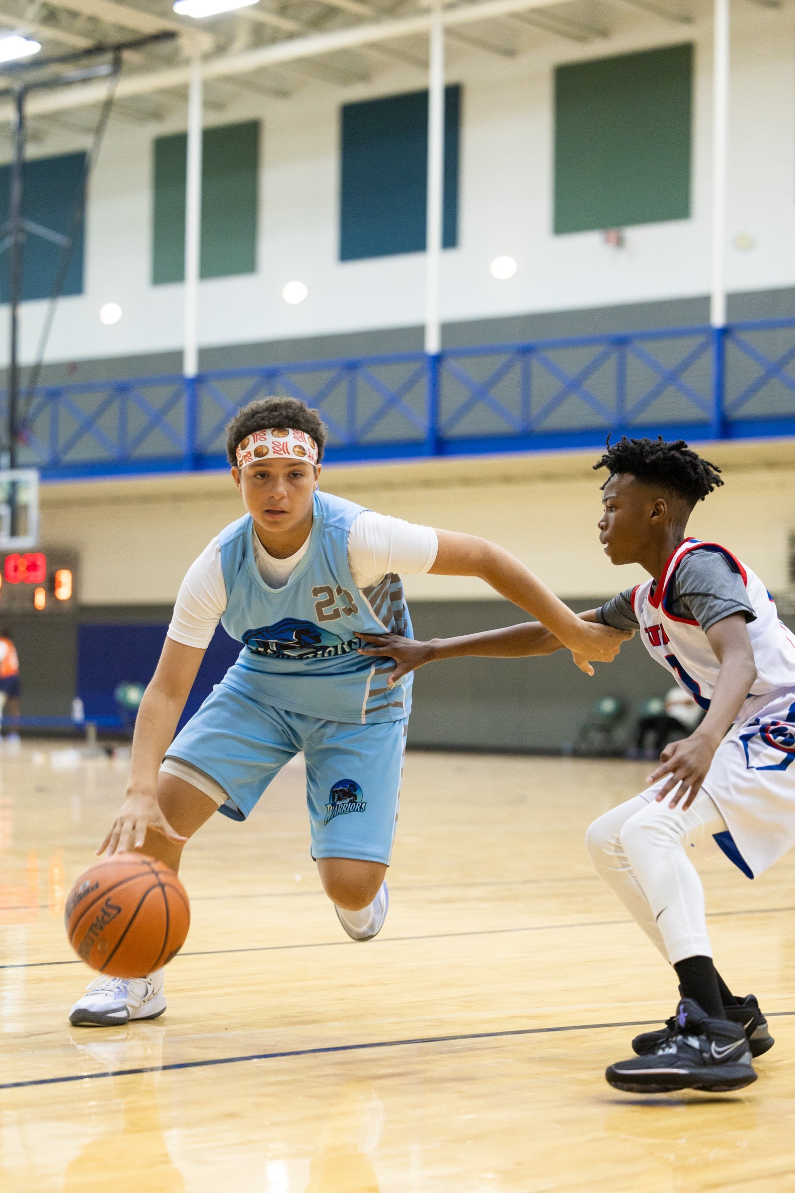 Local AAU team buying into roles and thriving | Santa Rosa Press Gazette