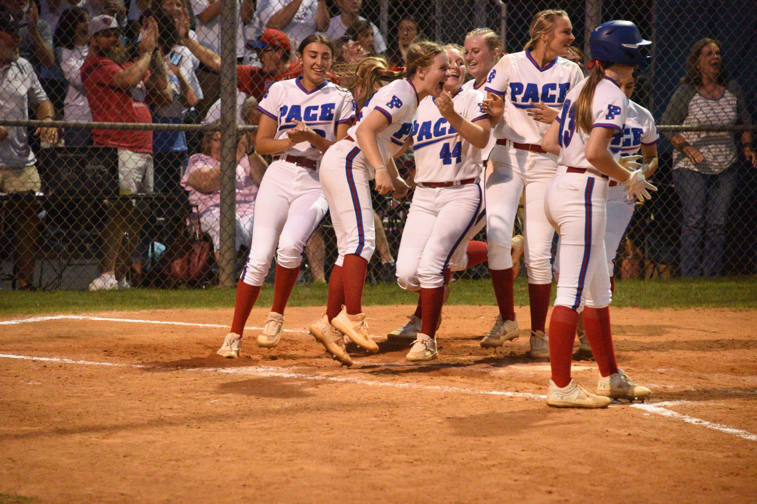 State final four next stop for Pace softball team | Santa Rosa Press ...