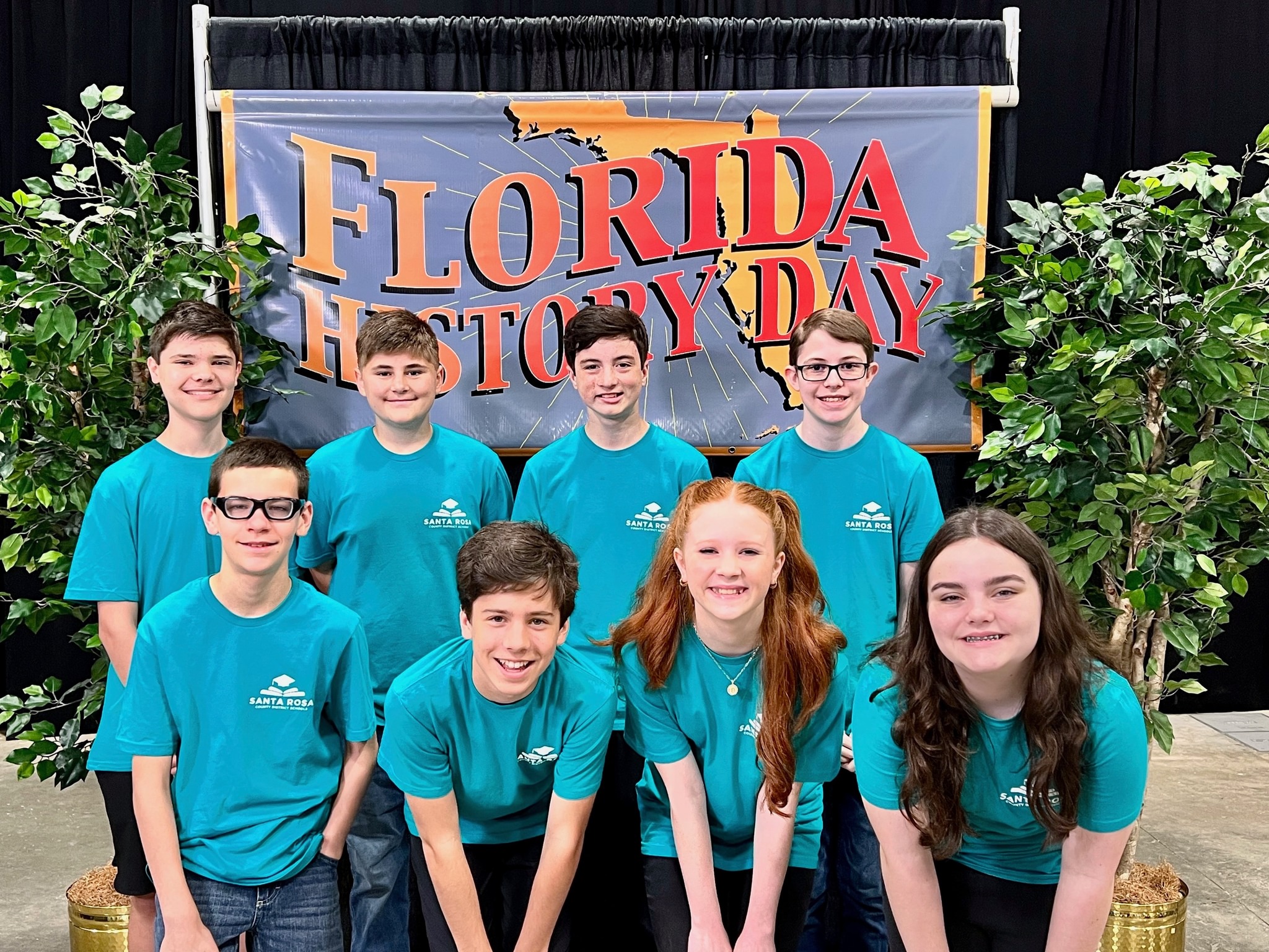 Hobbs Middle History Fair team going to nationals | Santa Rosa Press ...