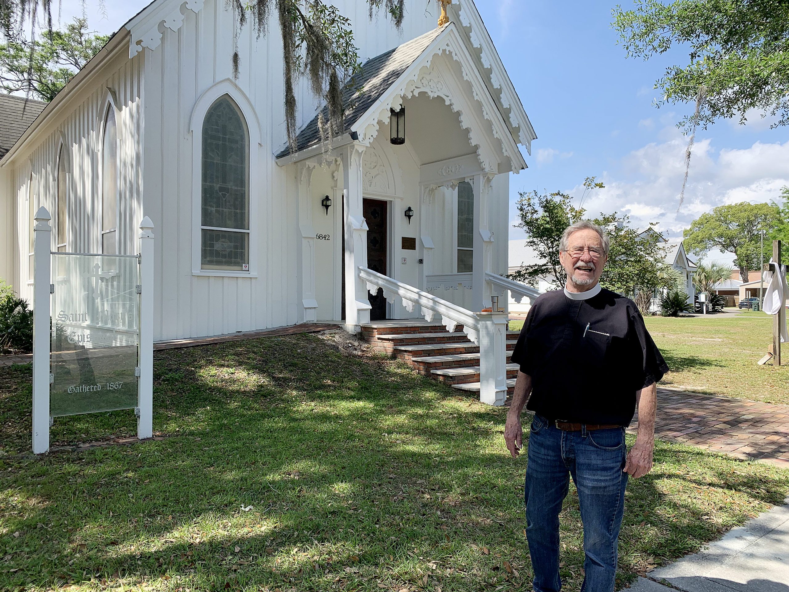 Prison minister: ‘I can see God’s hand working in those guys’ | Santa ...