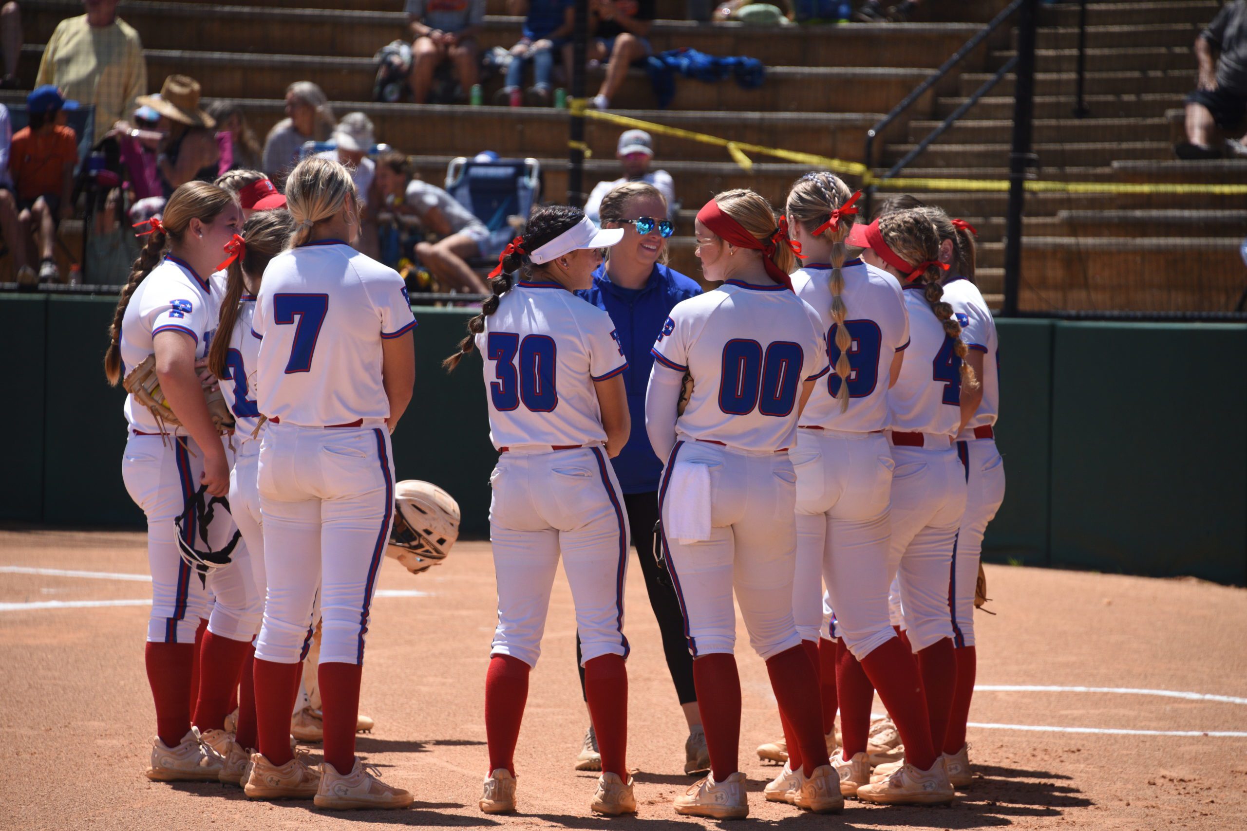 Pace softball team has potential to run it back to state in 2024 ...