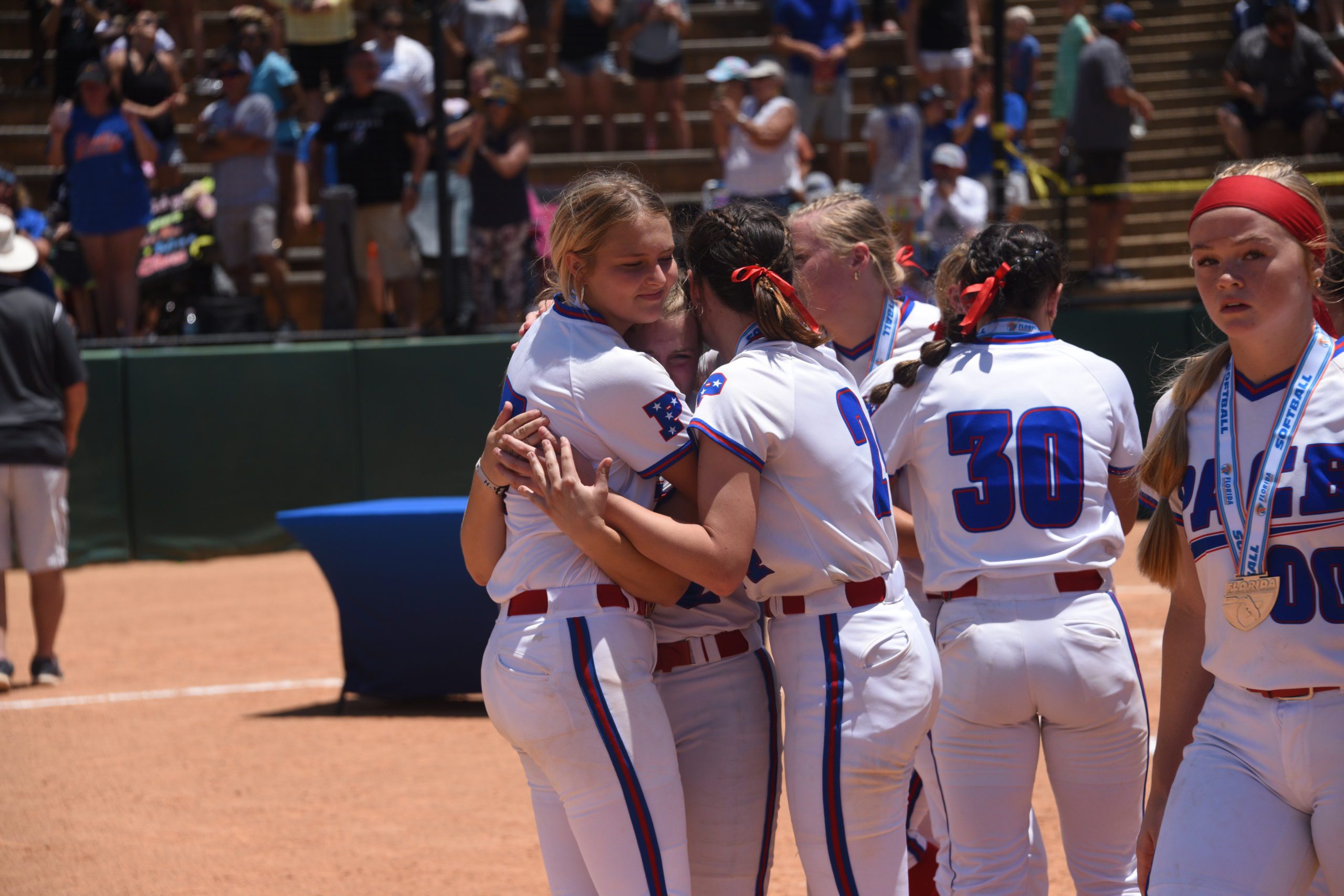 Championship dream slips away for Pace | Santa Rosa Press Gazette