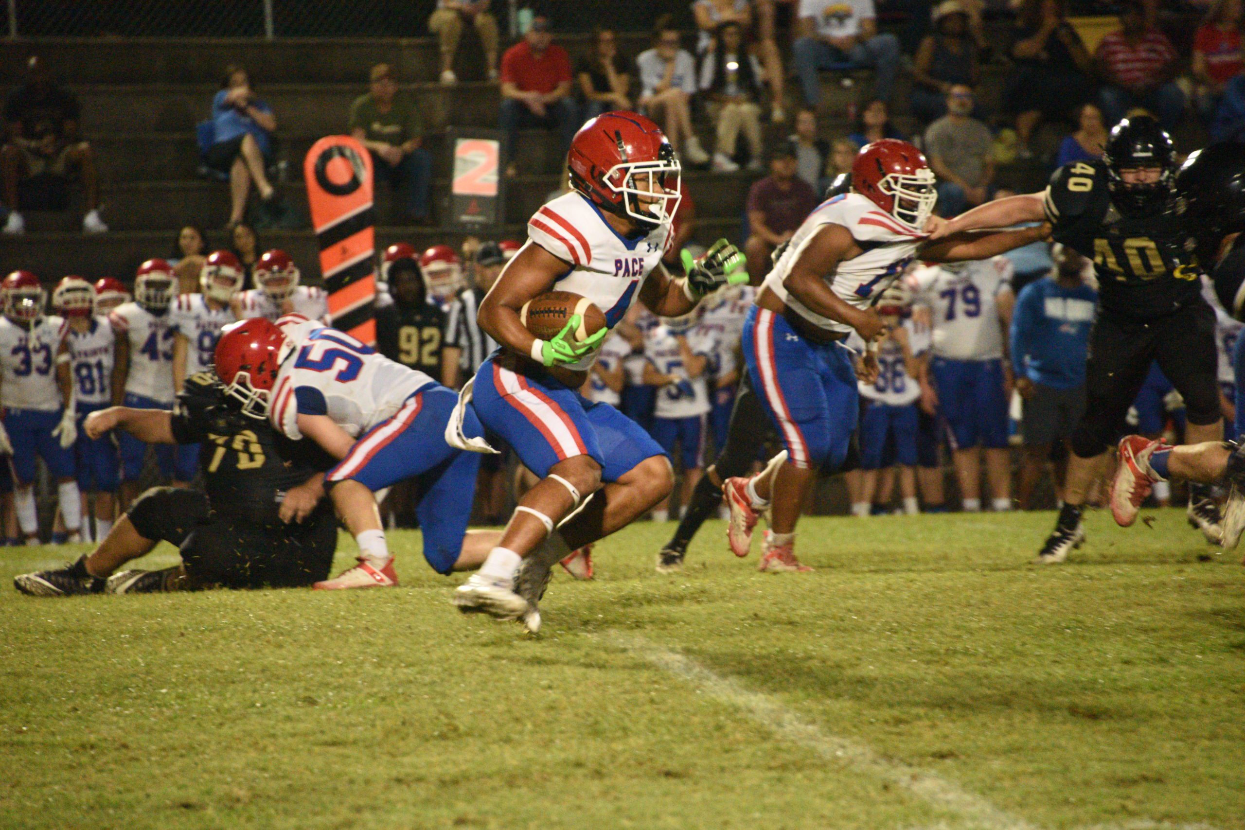 Patriots, Panthers close out spring with rivalry game | Santa Rosa ...