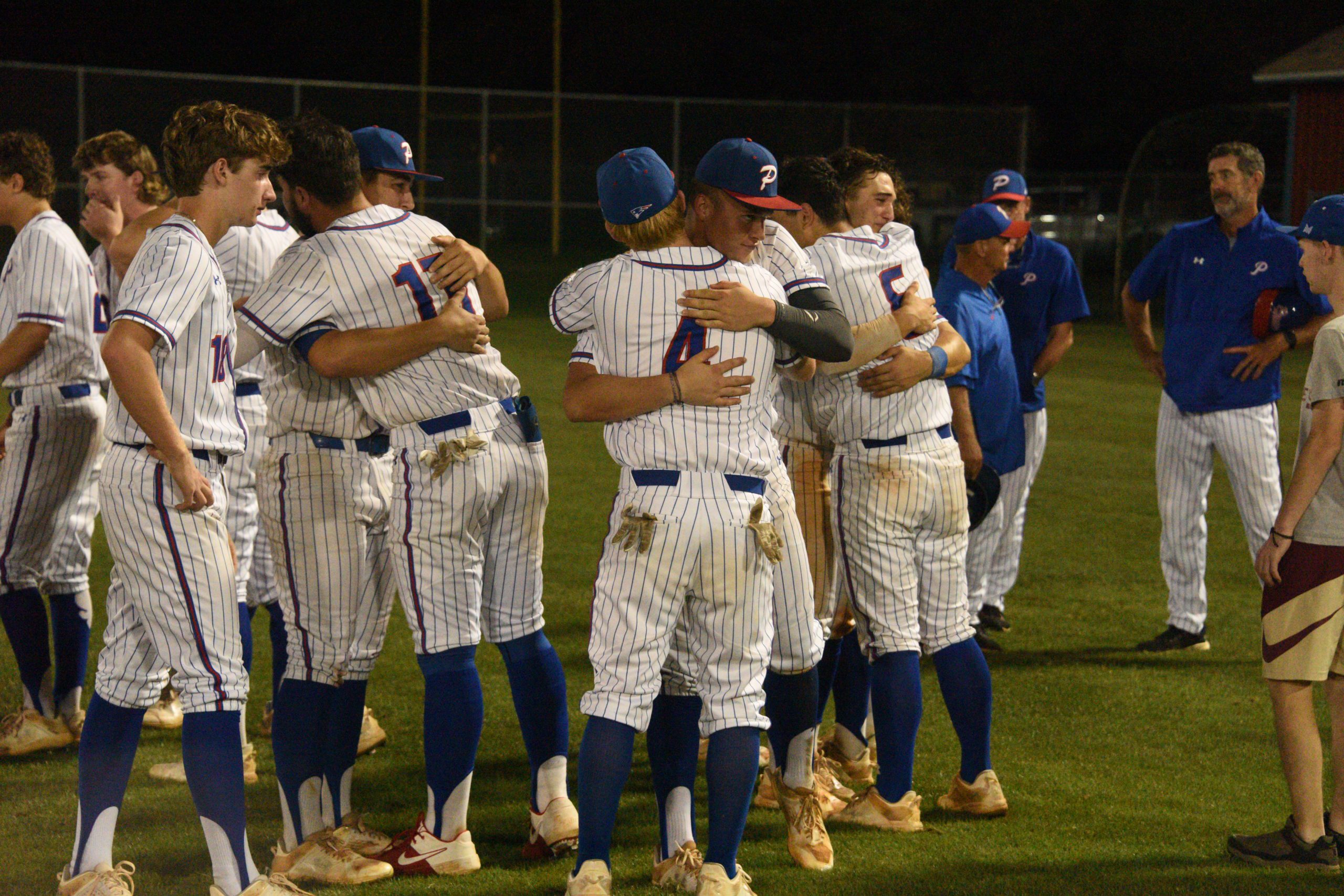 Upset loss in regional tourney ends Pace's baseball season | Santa Rosa ...