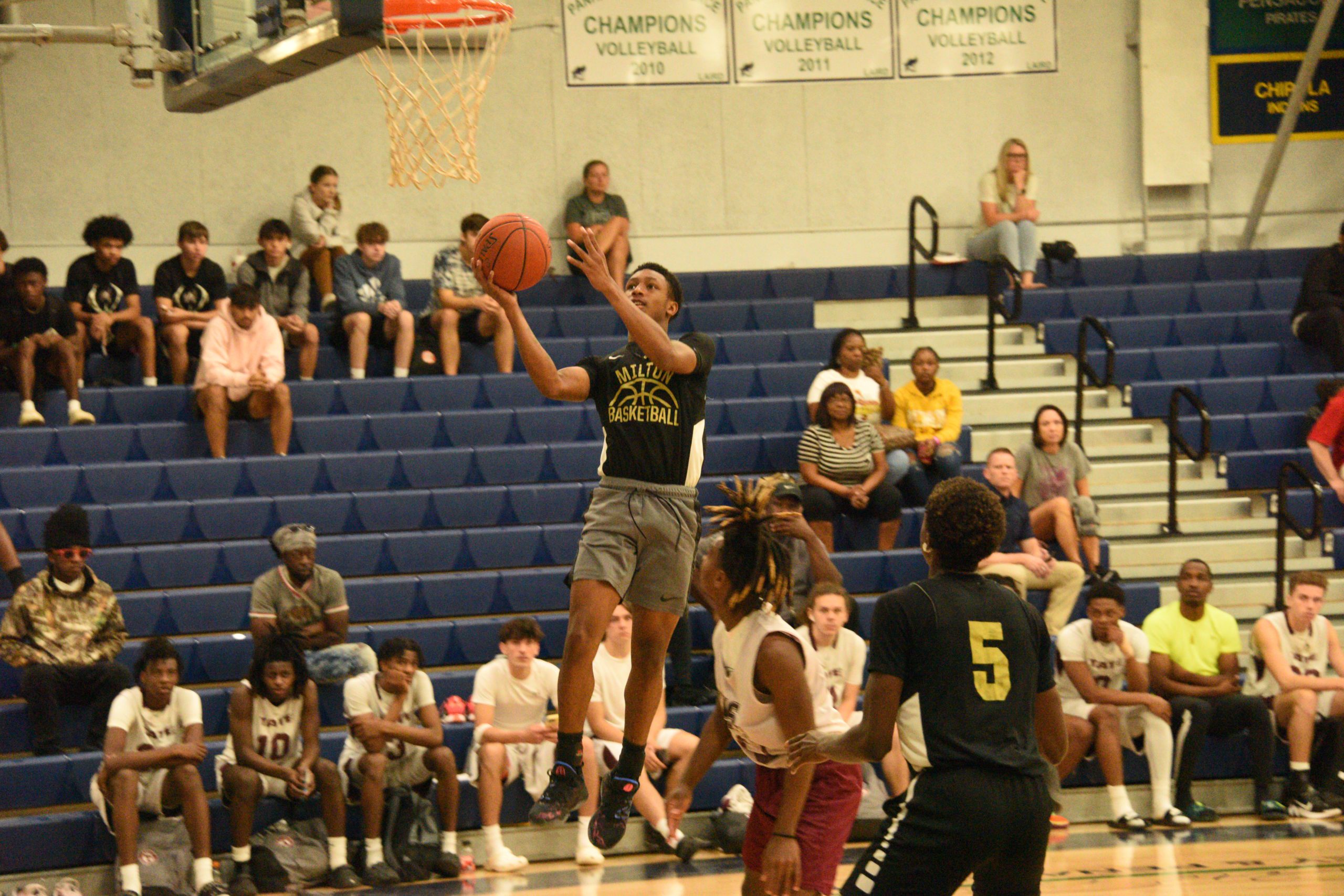 Panthers using summer months to set stage for success | Santa Rosa ...