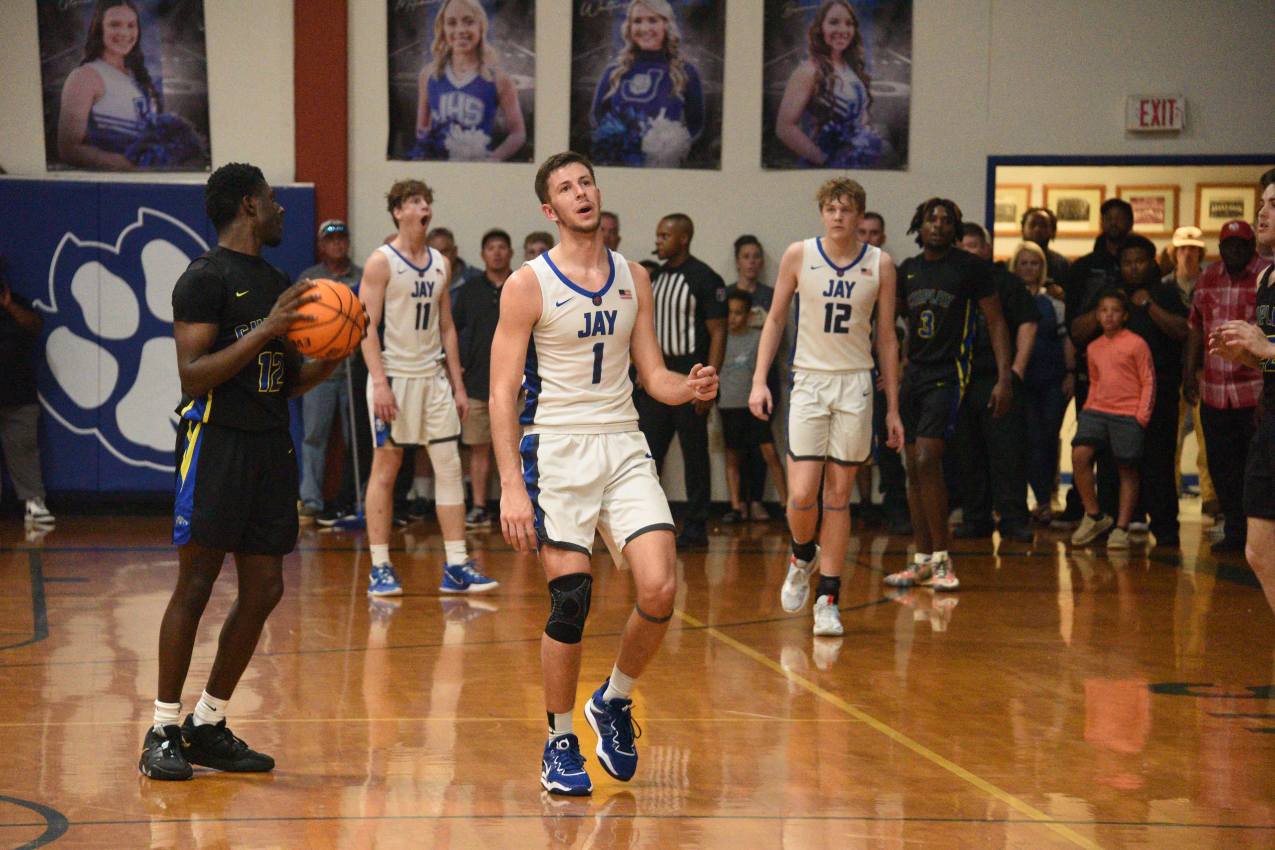 Tristan Watson thankful for chance to continue basketball career ...