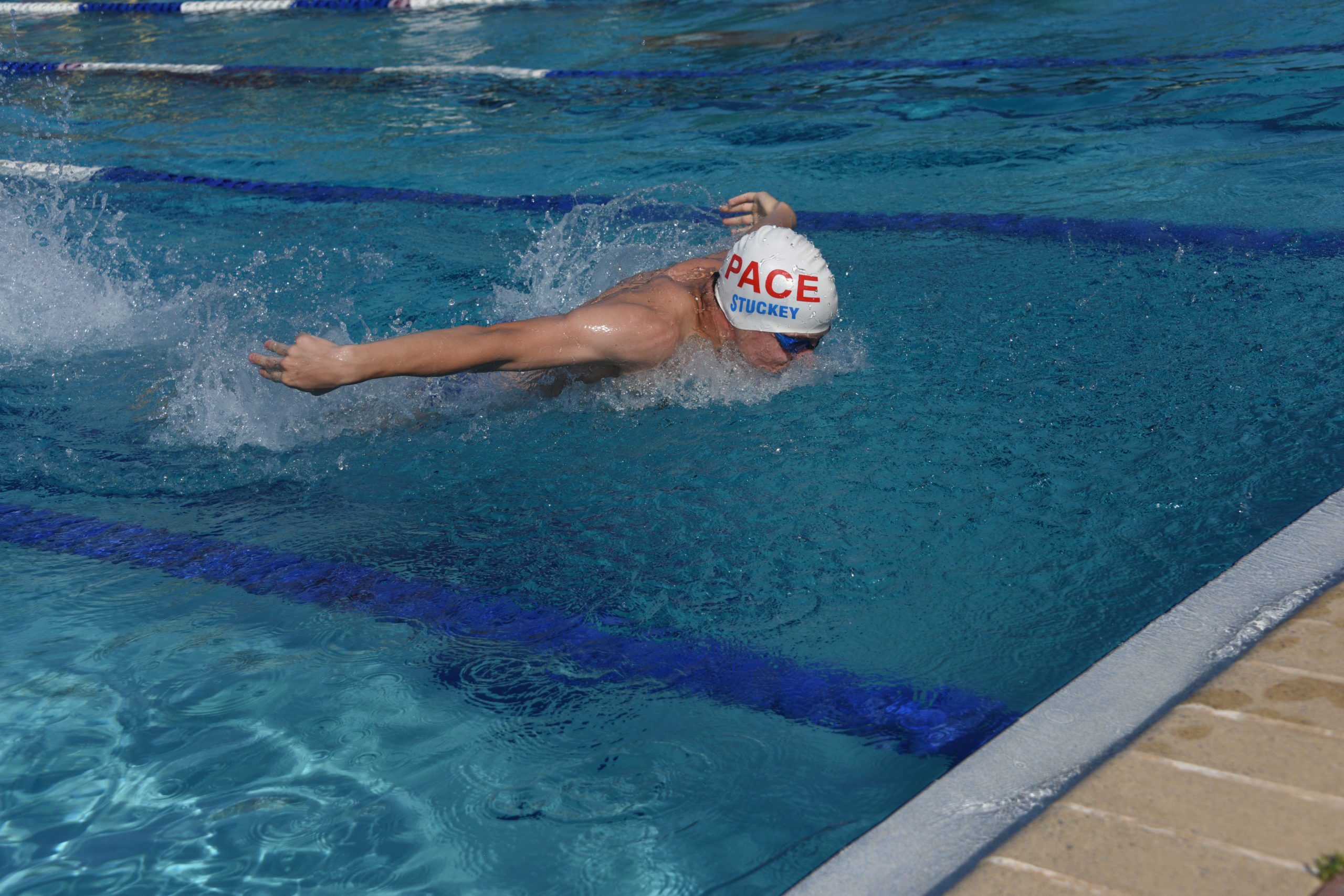 County swim teams dive into new season at relay meet | Santa Rosa Press ...