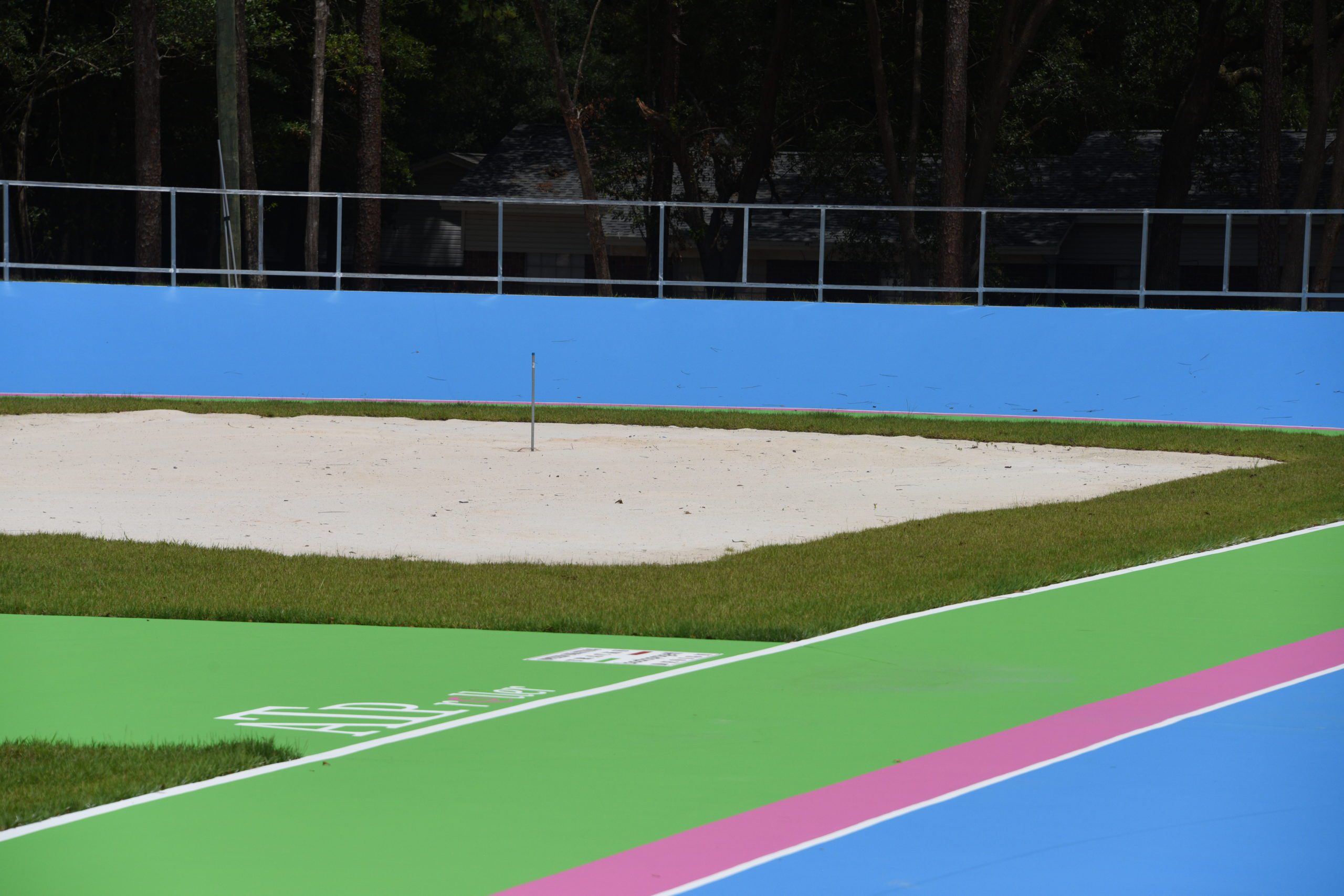 Inline speedskating track is one of a kind | Santa Rosa Press Gazette