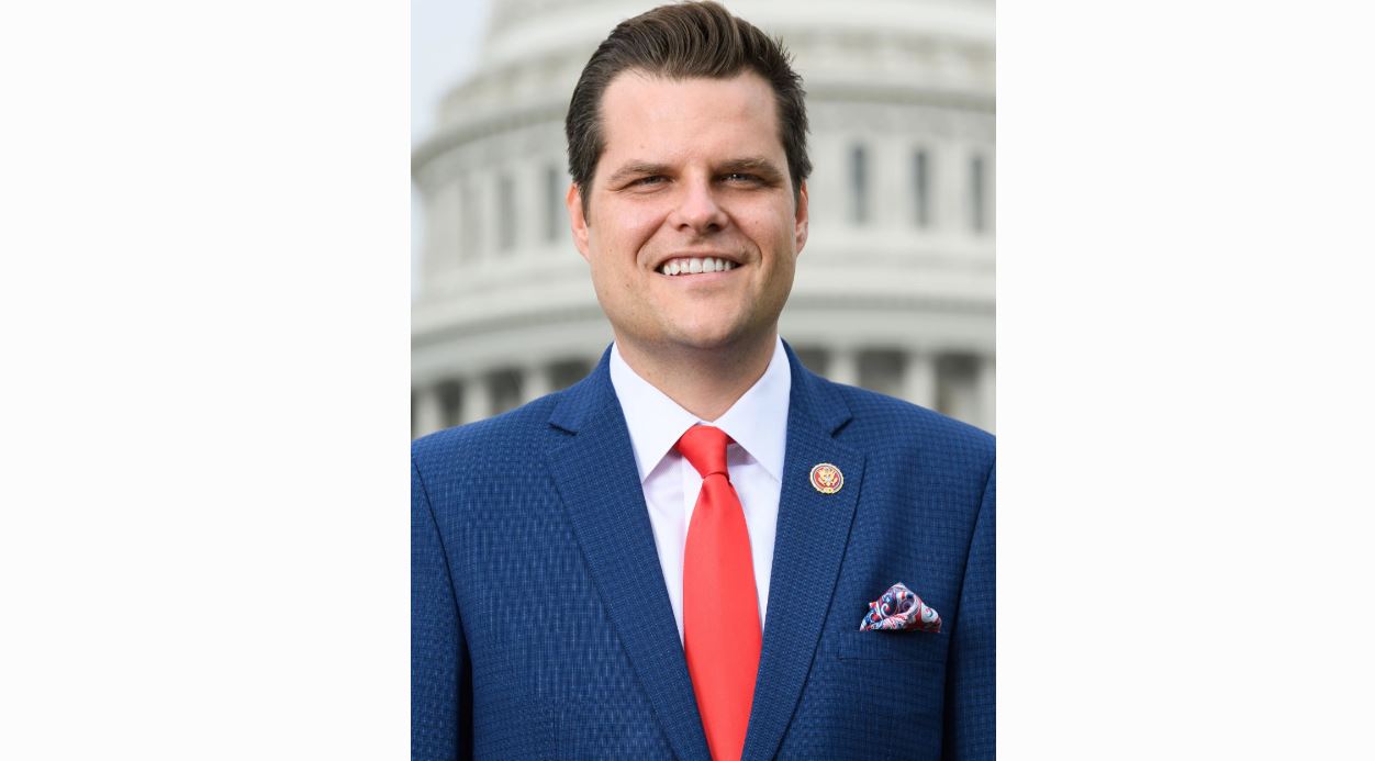 Congressman Gaetz introduces ‘National Prayer in School Act’ | Santa ...