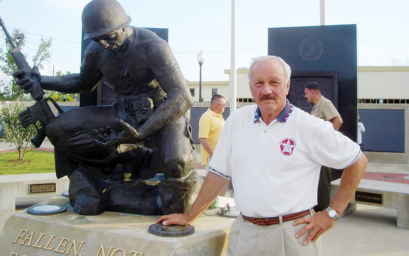 Don Salter: ‘A life definitely worth celebrating’ | Santa Rosa Press ...