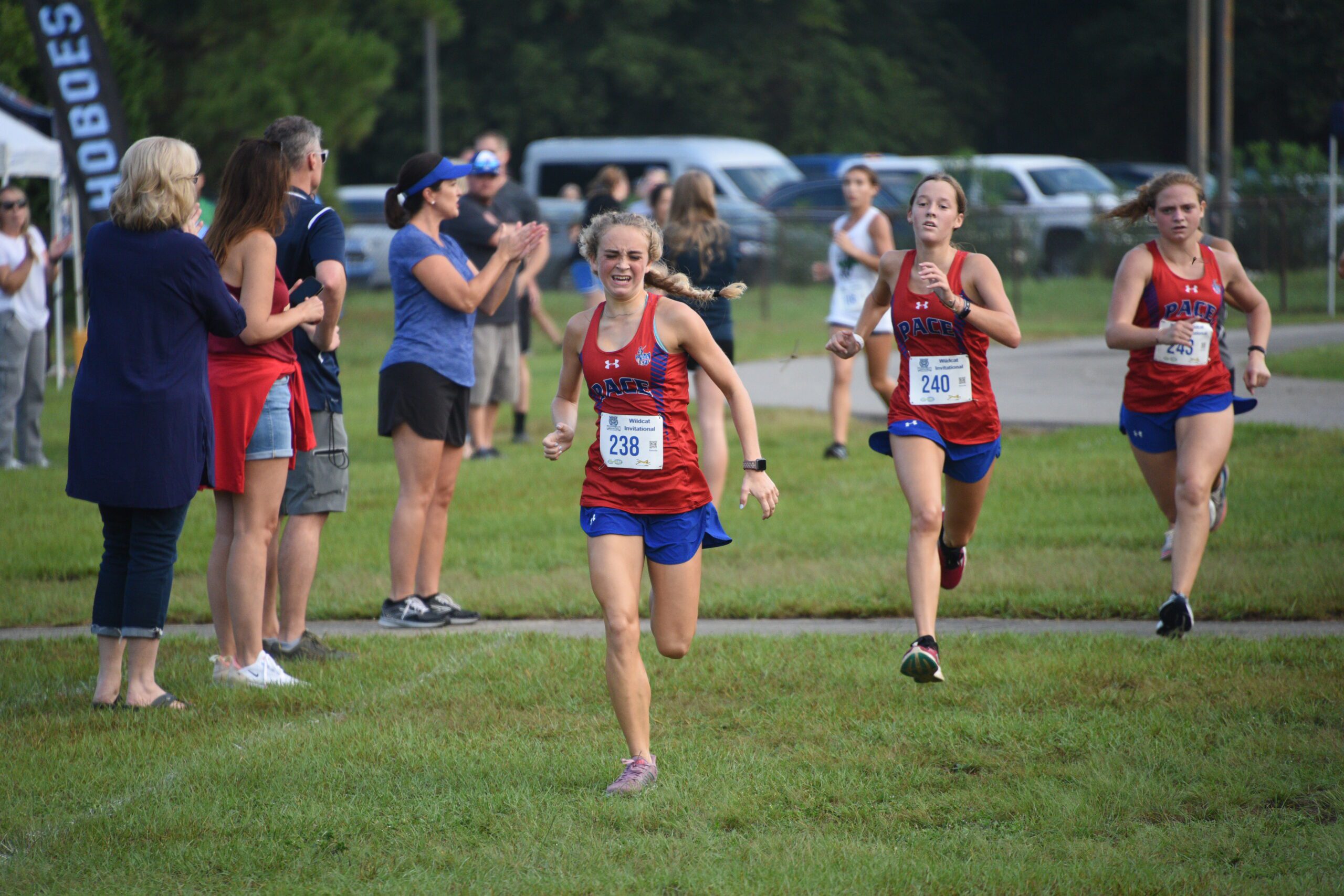 Clark paves way for Pace at Argo Invitational | Santa Rosa Press Gazette