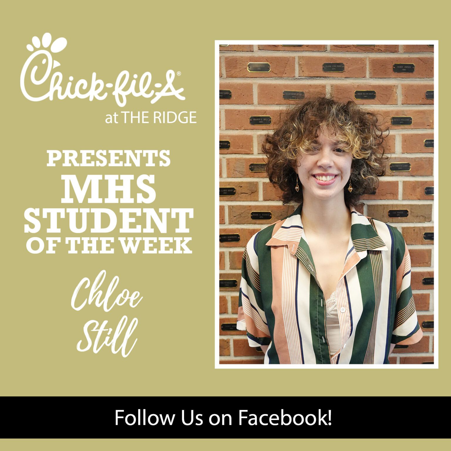 Student of the Week MHS 09-21-23 | Santa Rosa Press Gazette