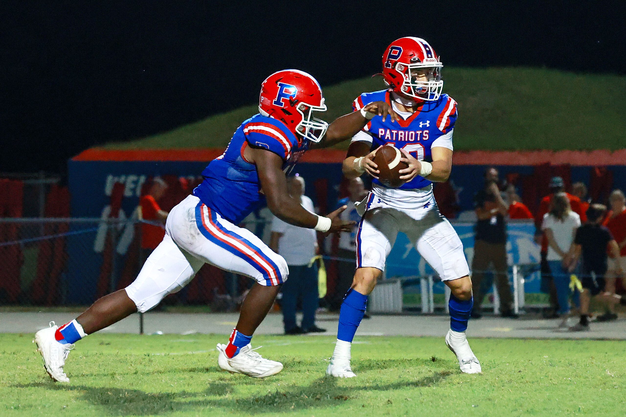 First set of regional football rankings are out | Santa Rosa Press Gazette