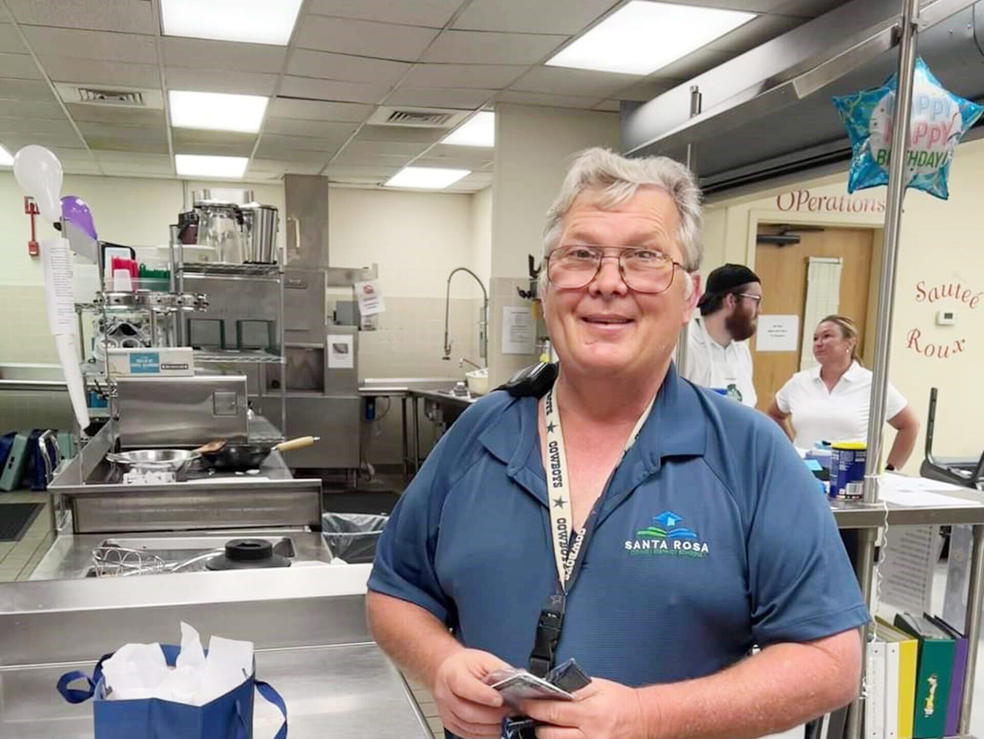 Santa Rosa Schools celebrate National Custodian Appreciation Day ...