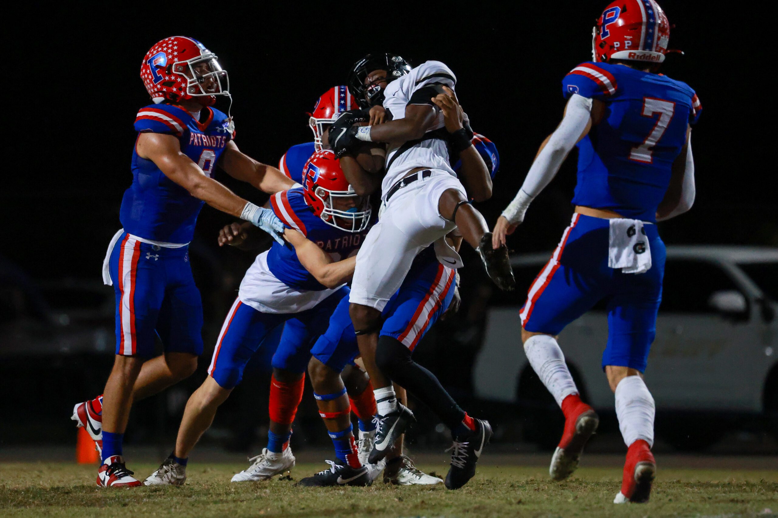 A look at football regional rankings ahead of final week of regular ...