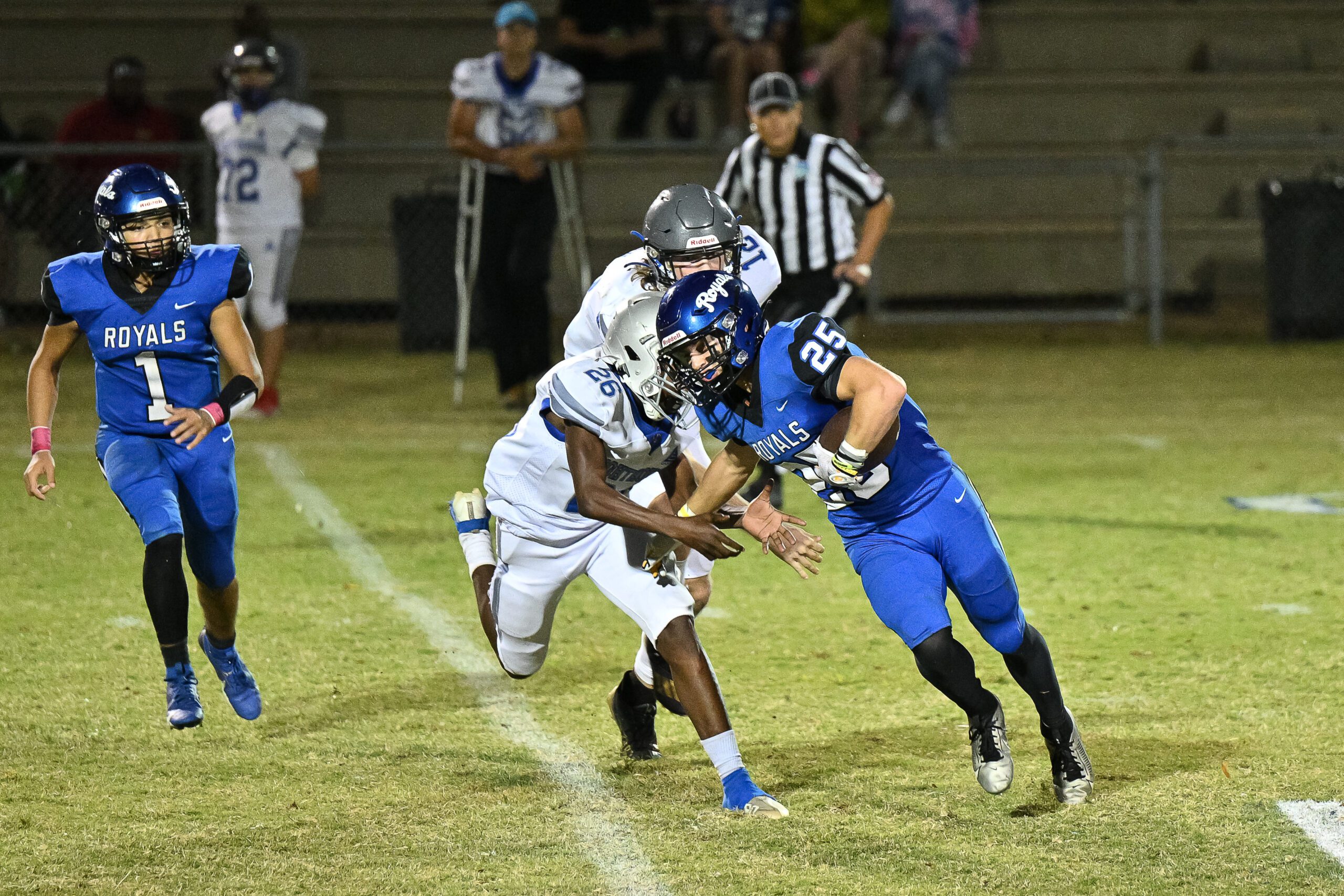 Royals roll to convincing win over Stingrays | Santa Rosa Press Gazette