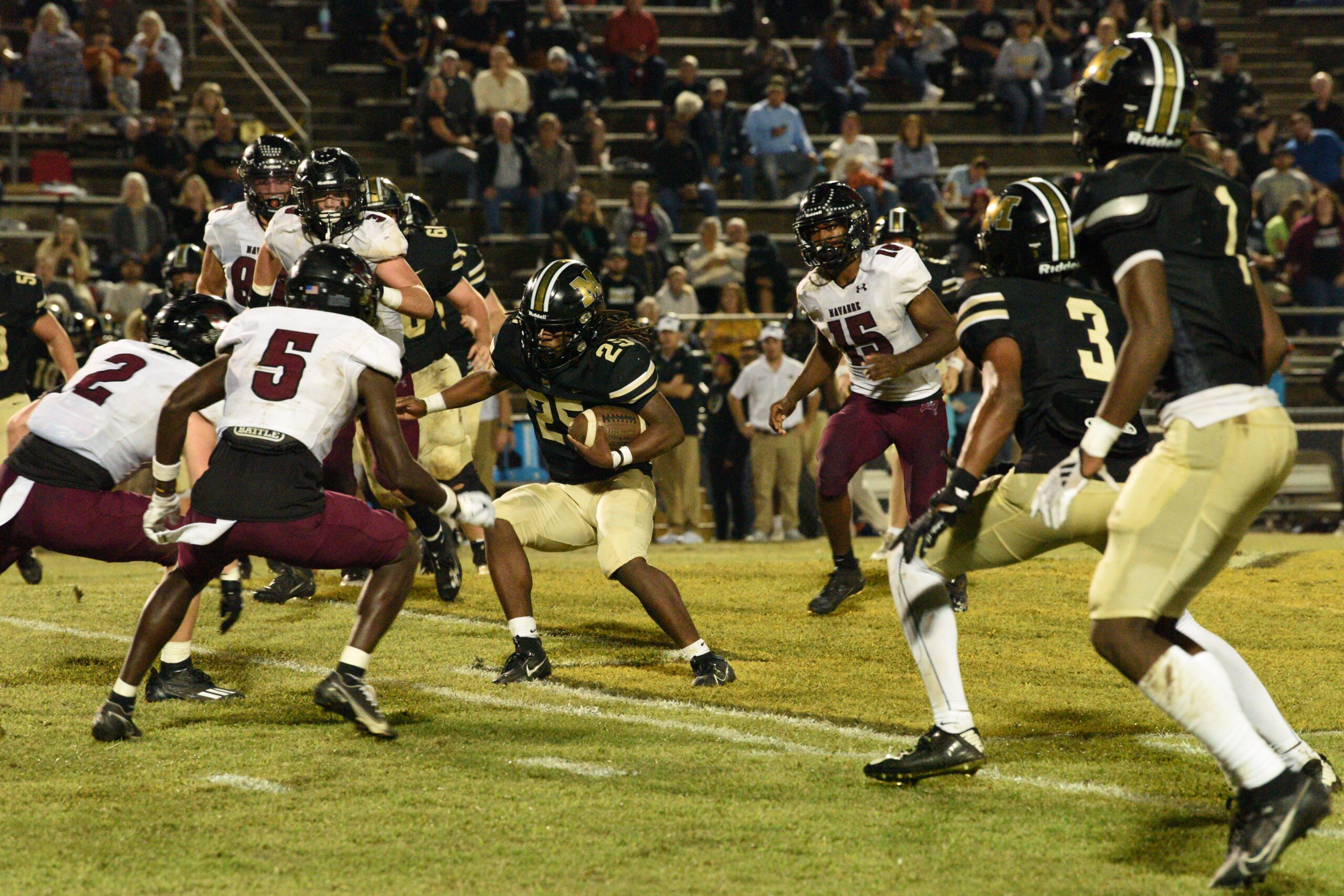 Panthers have no answer for Navarre | Santa Rosa Press Gazette