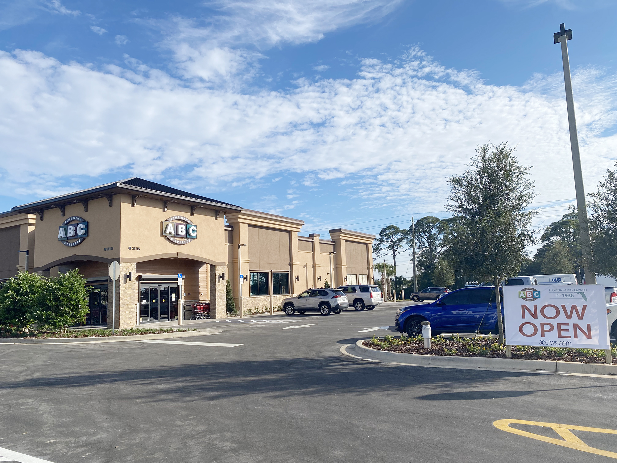 ABC Fine Wine & Spirits now open in Navarre | Santa Rosa Press Gazette