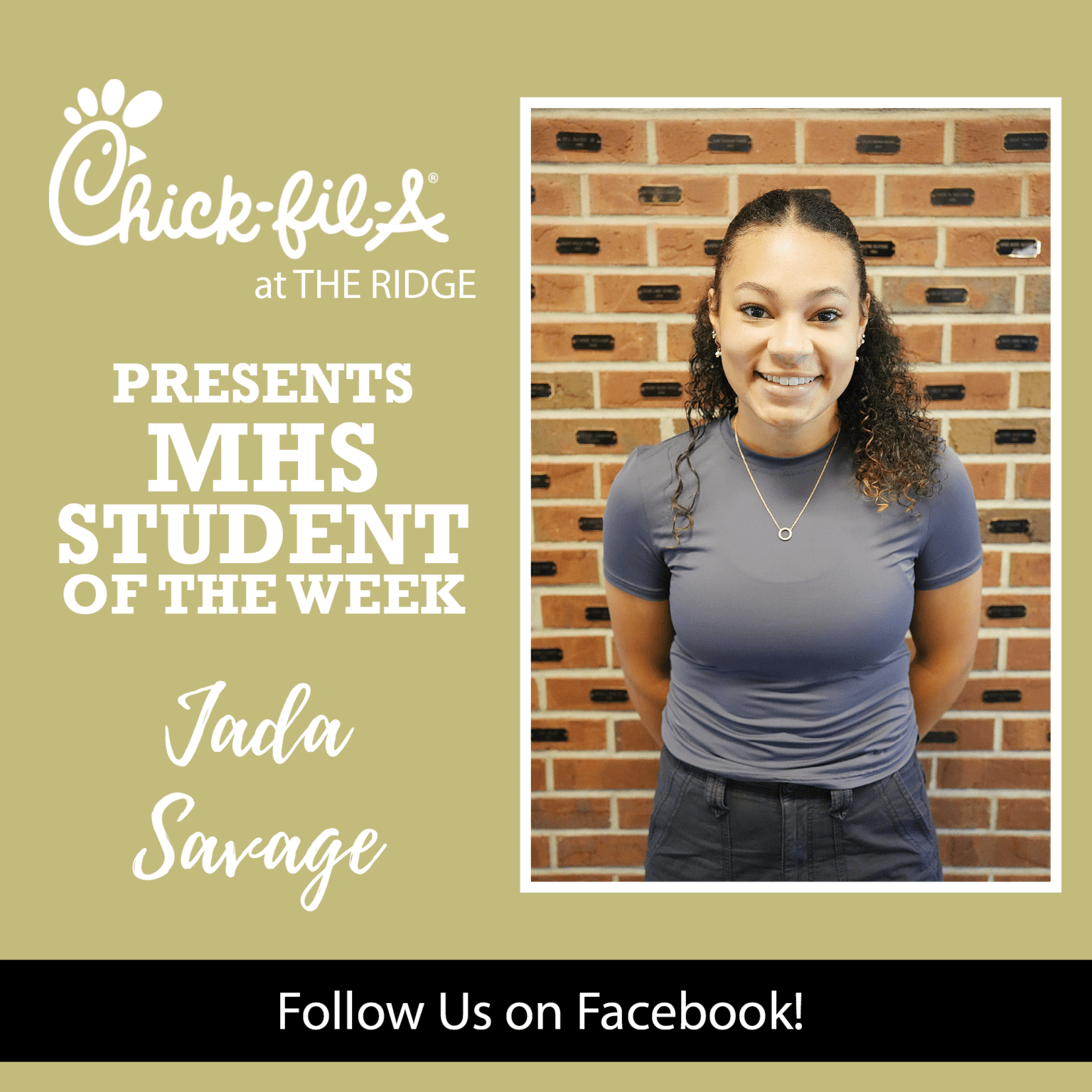 Student of the Week MHS 11-09-23 | Santa Rosa Press Gazette