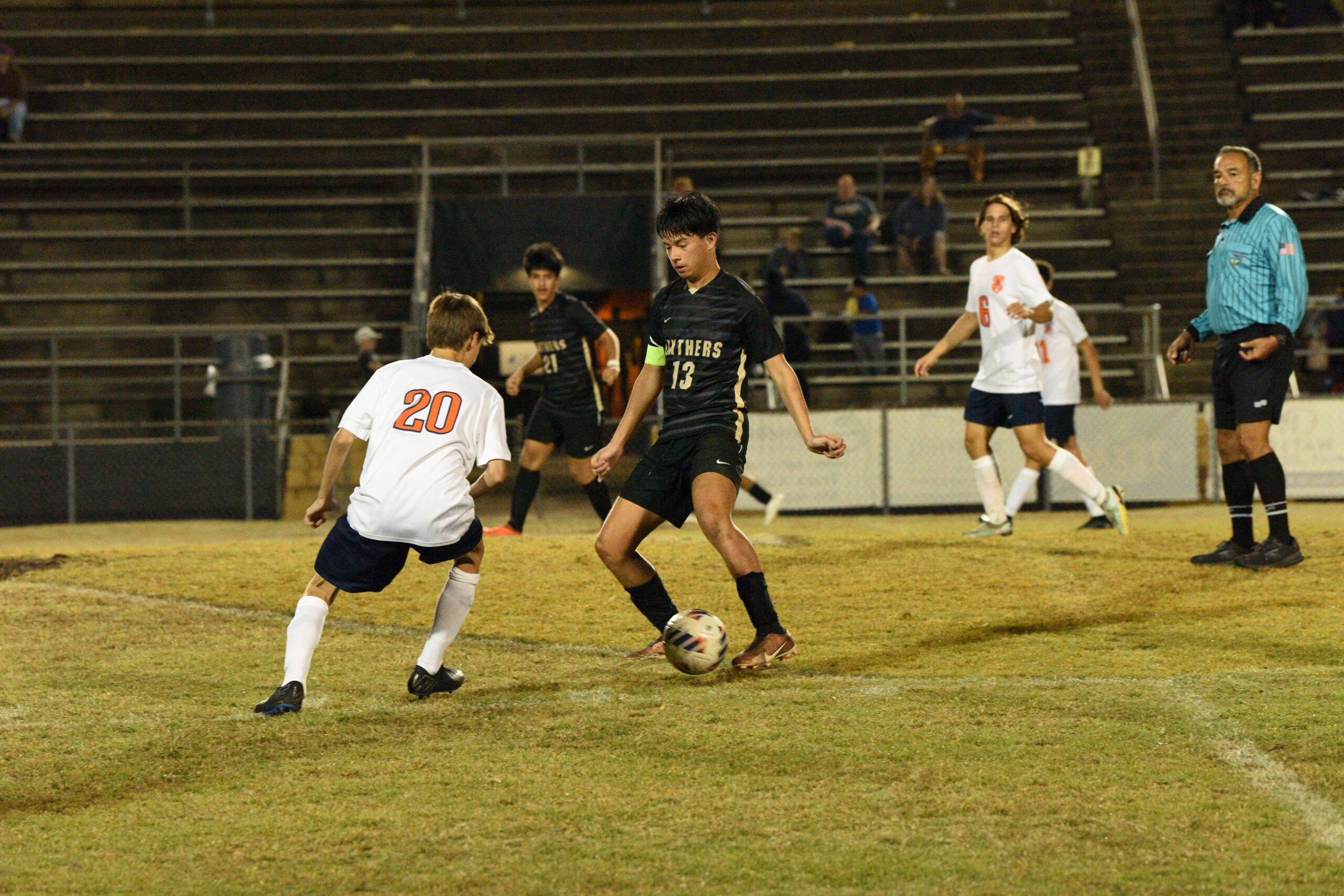 Panthers out to prove a point and make mark in boys soccer | Santa Rosa ...