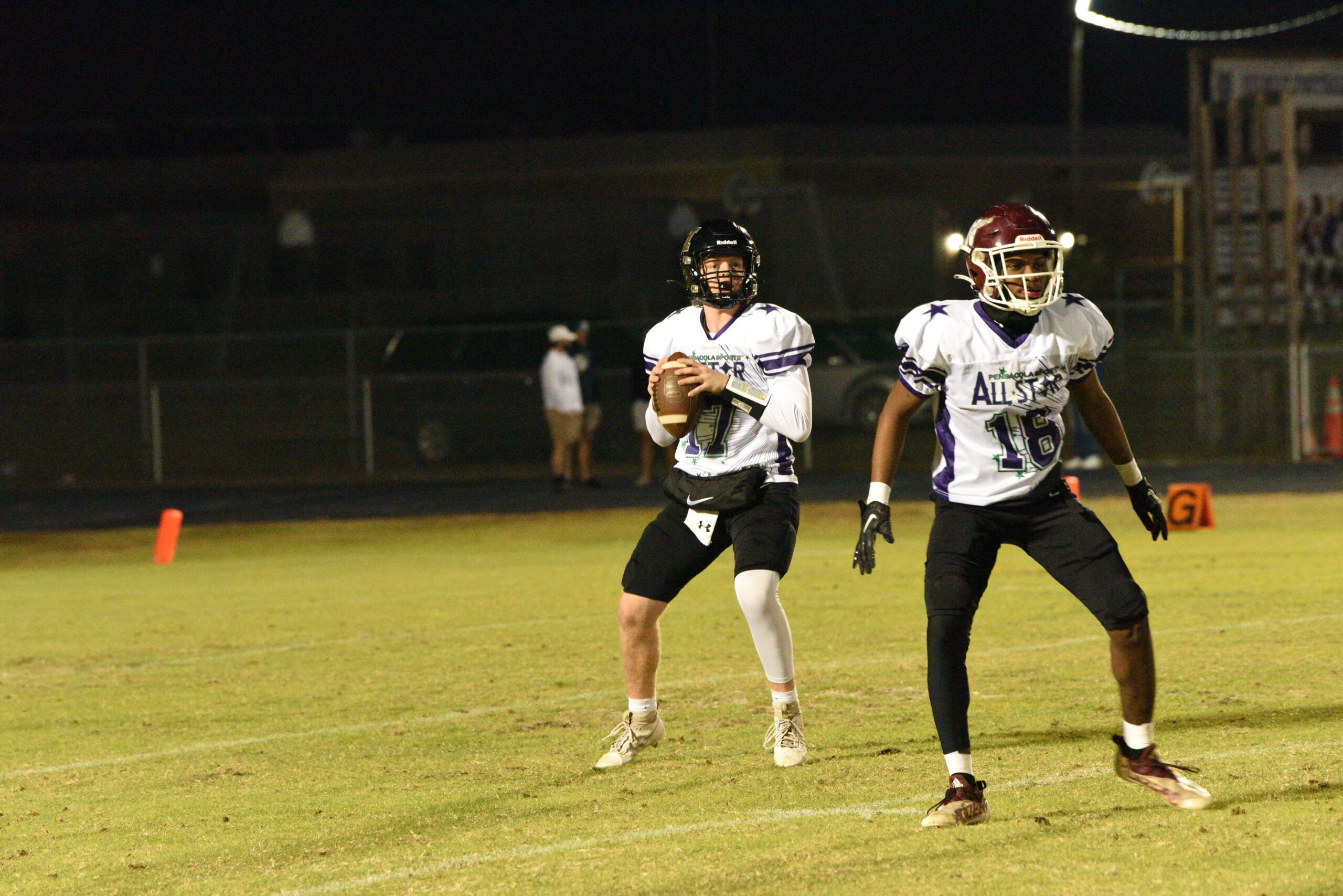 Area athletes compete one final time in Pensacola Sports Association ...