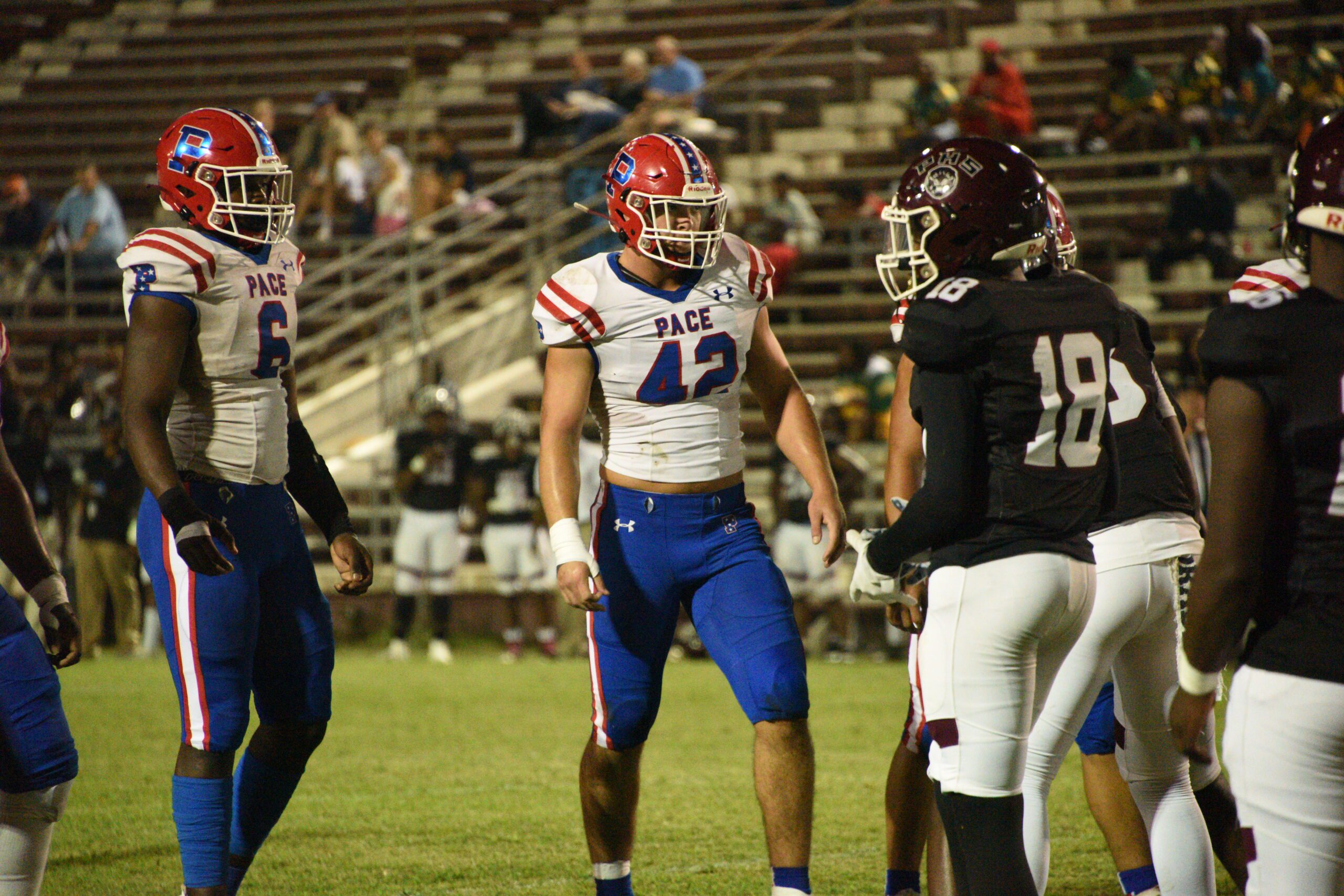 Jackson Ward 'put his all into every game' | Santa Rosa Press Gazette