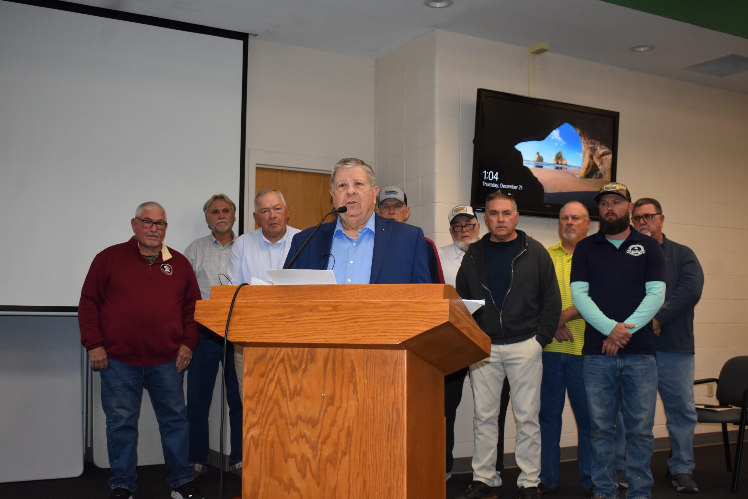 Coalition opposes Broxson's proposed utility authority | Santa Rosa ...