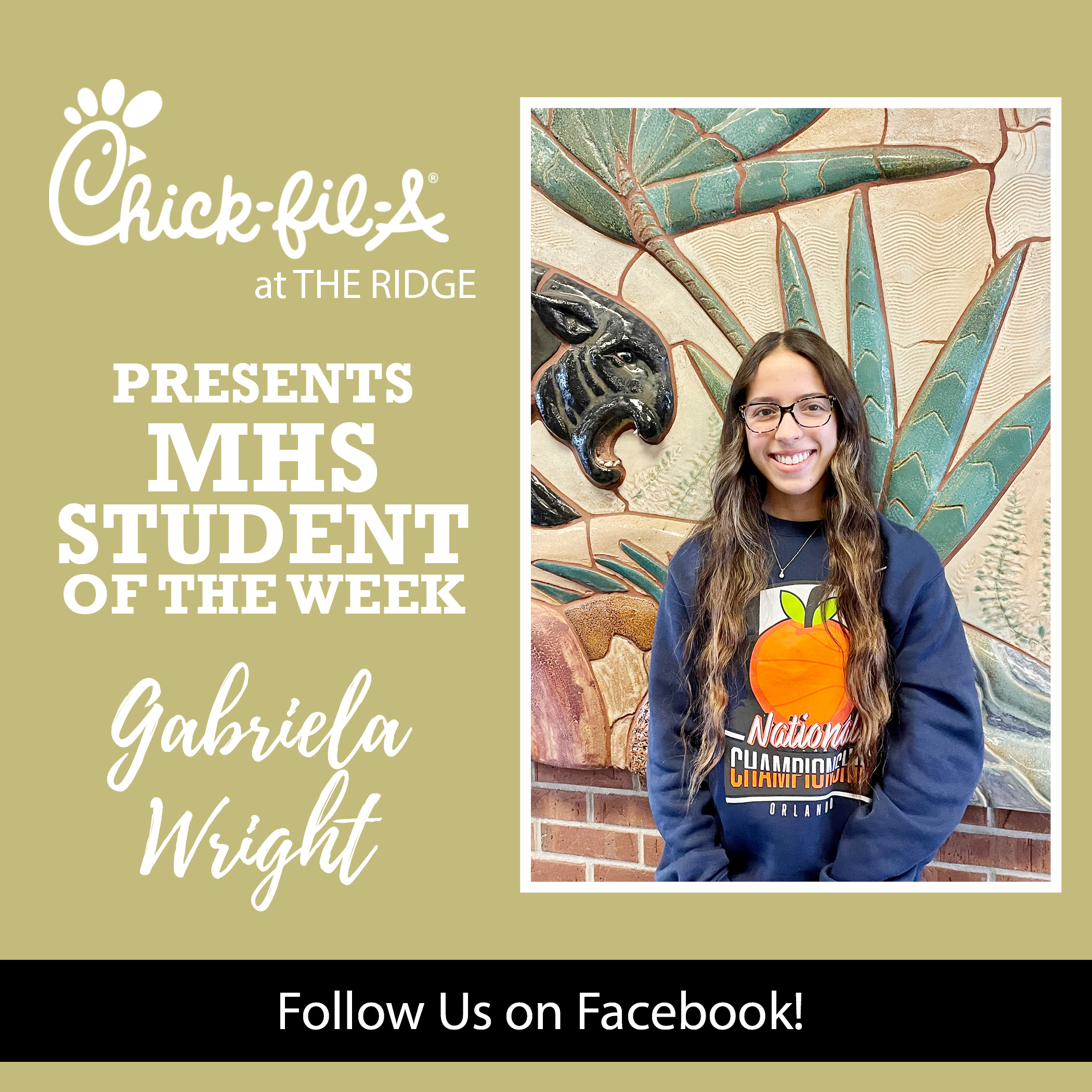 Student of the Week MHS 01-18-24 | Santa Rosa Press Gazette