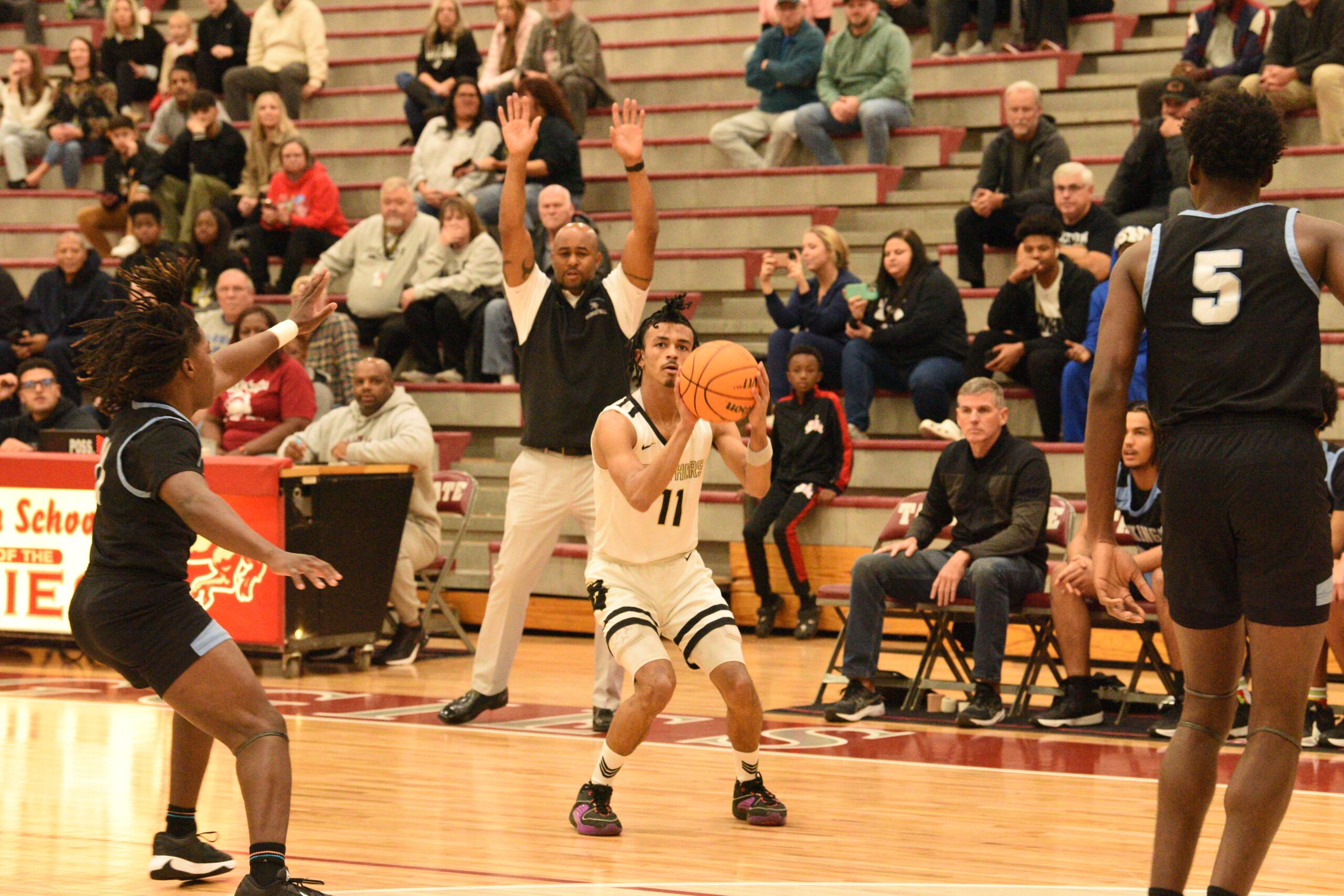 Latest look at FHSAA regional basketball rankings | Santa Rosa Press ...