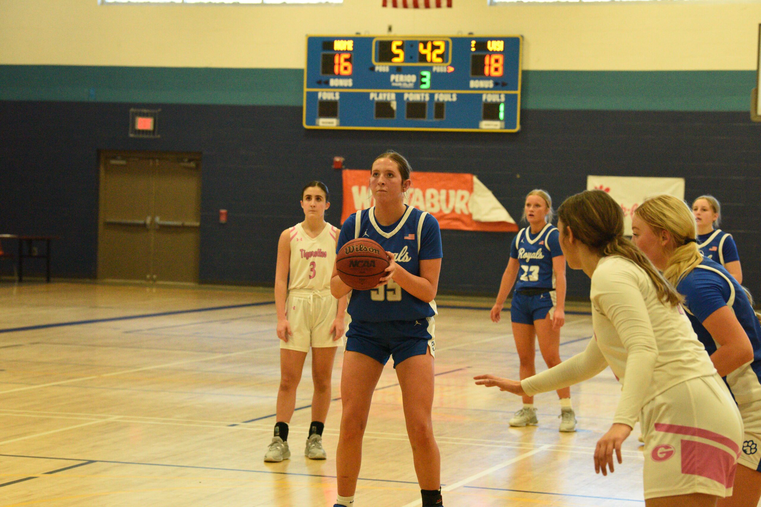 Check out the latest FHSAA regional basketball rankings | Santa Rosa ...