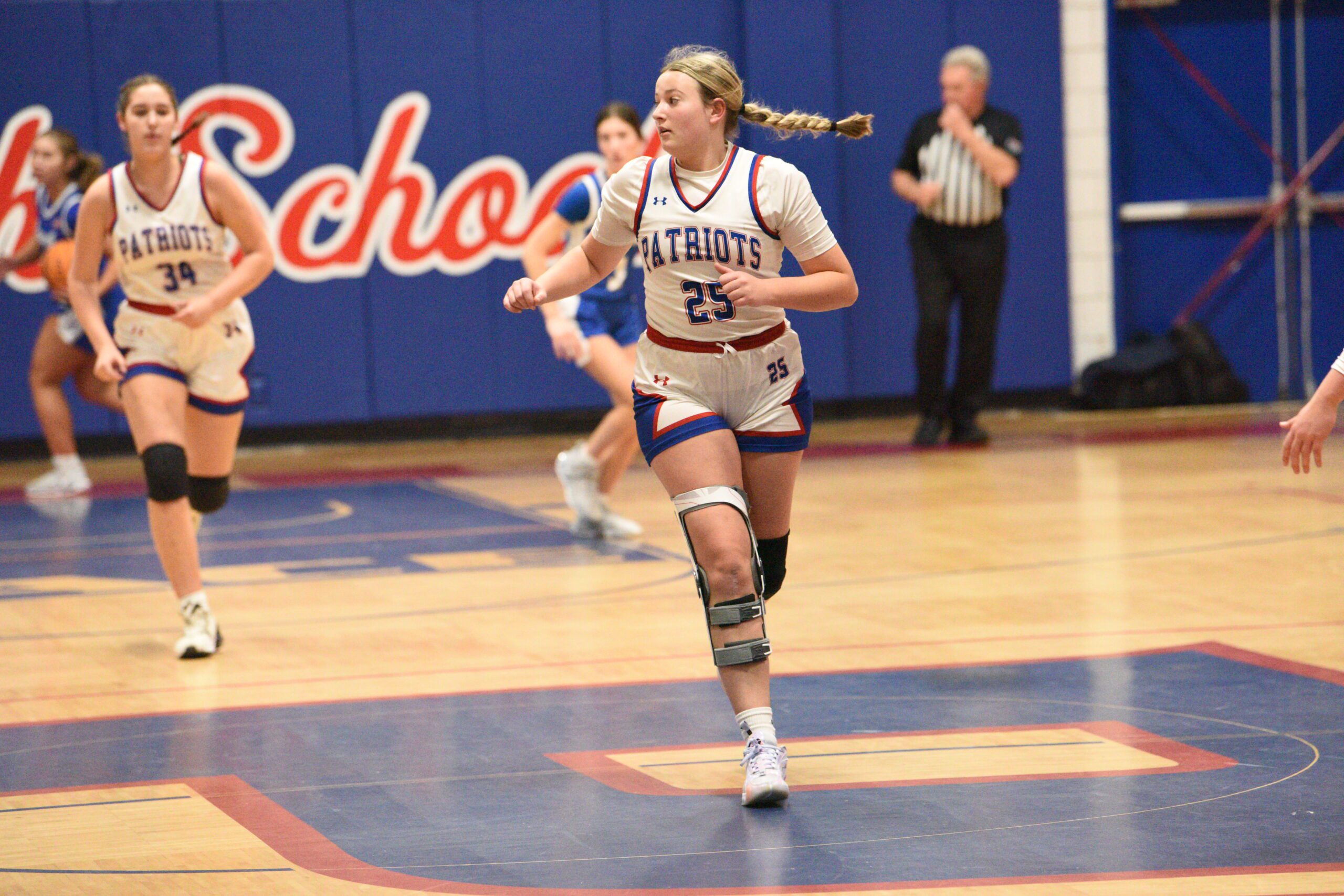 Emily Neal back on court for Pace and making a difference | Santa Rosa ...