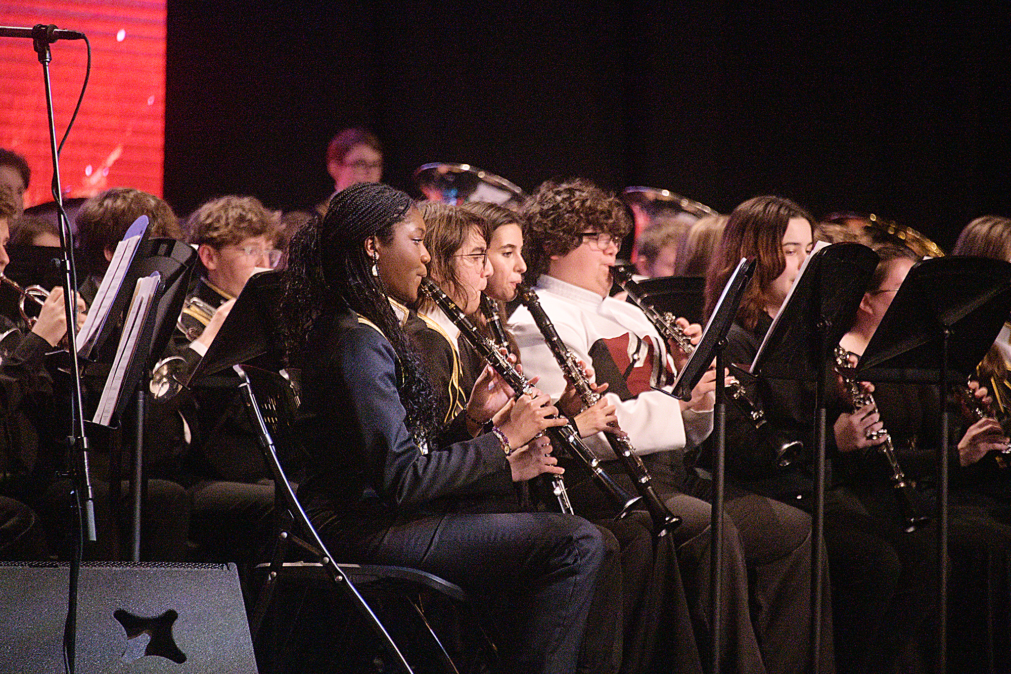 Santa Rosa All County Band hits right note in Pace | Santa Rosa Press ...