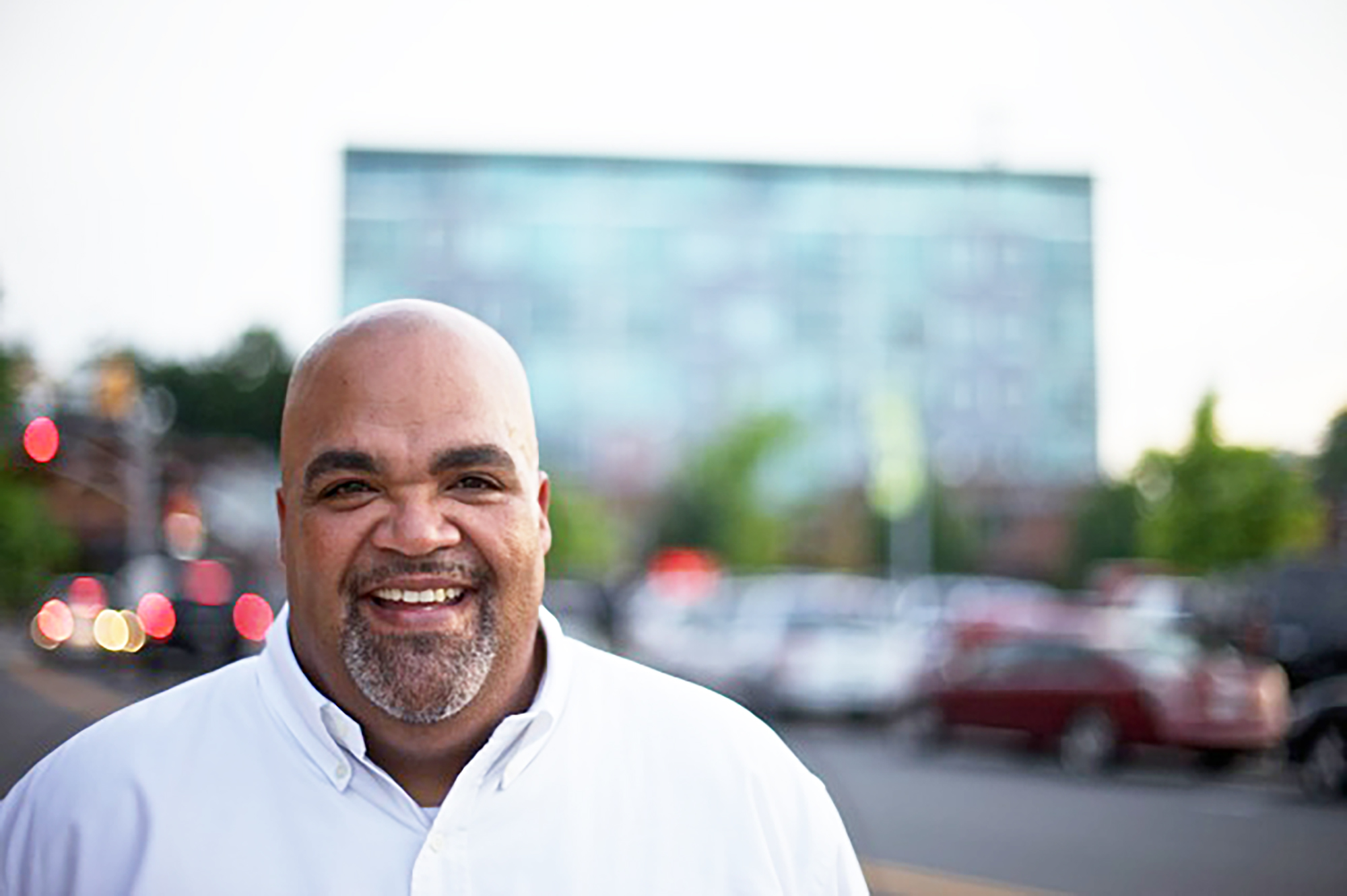 Free youth conference to feature author/speaker Reggie Dabbs | Santa ...