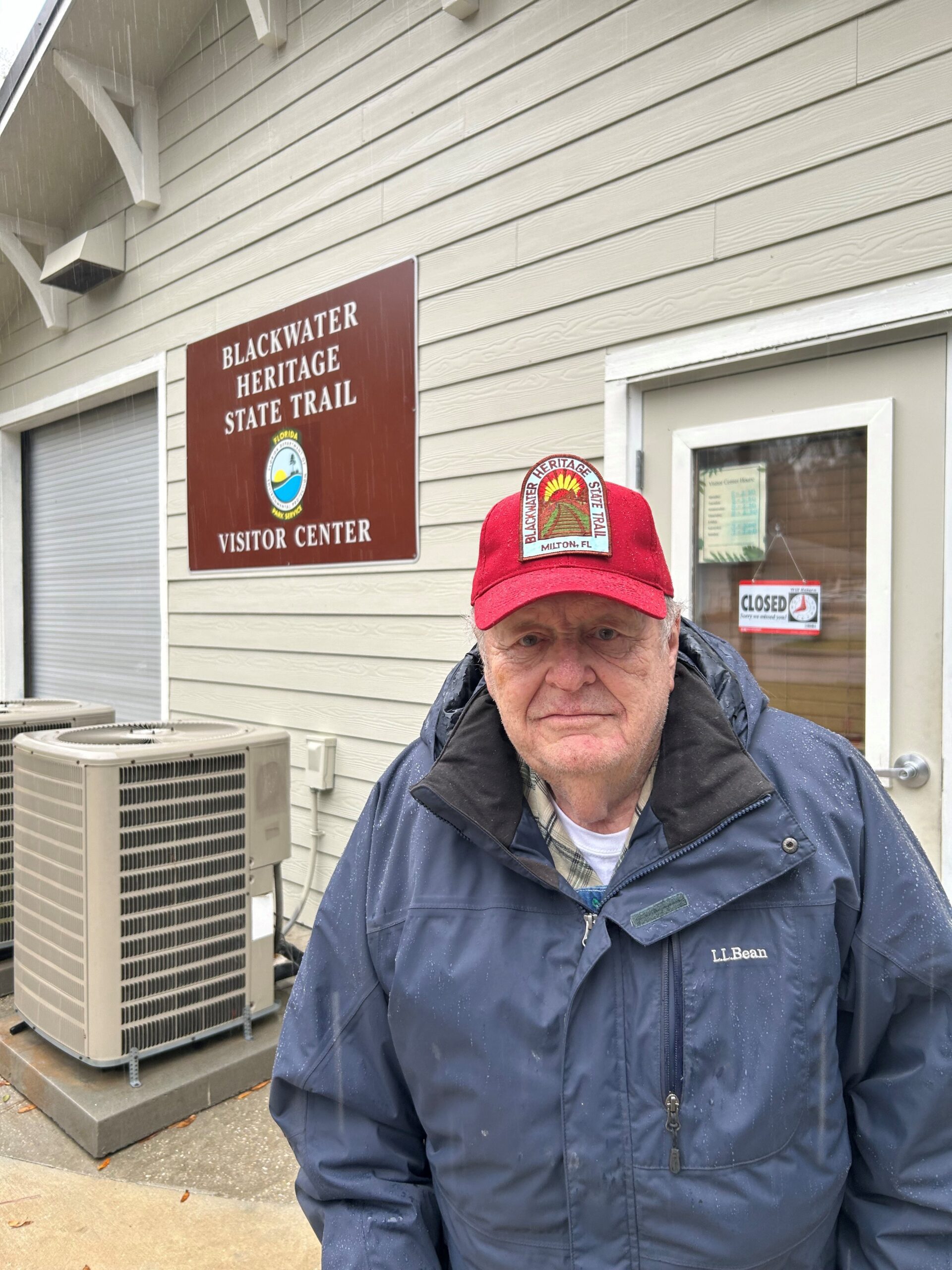 Blackwater Trail champion hopes anniversary sparks revival | Santa Rosa ...