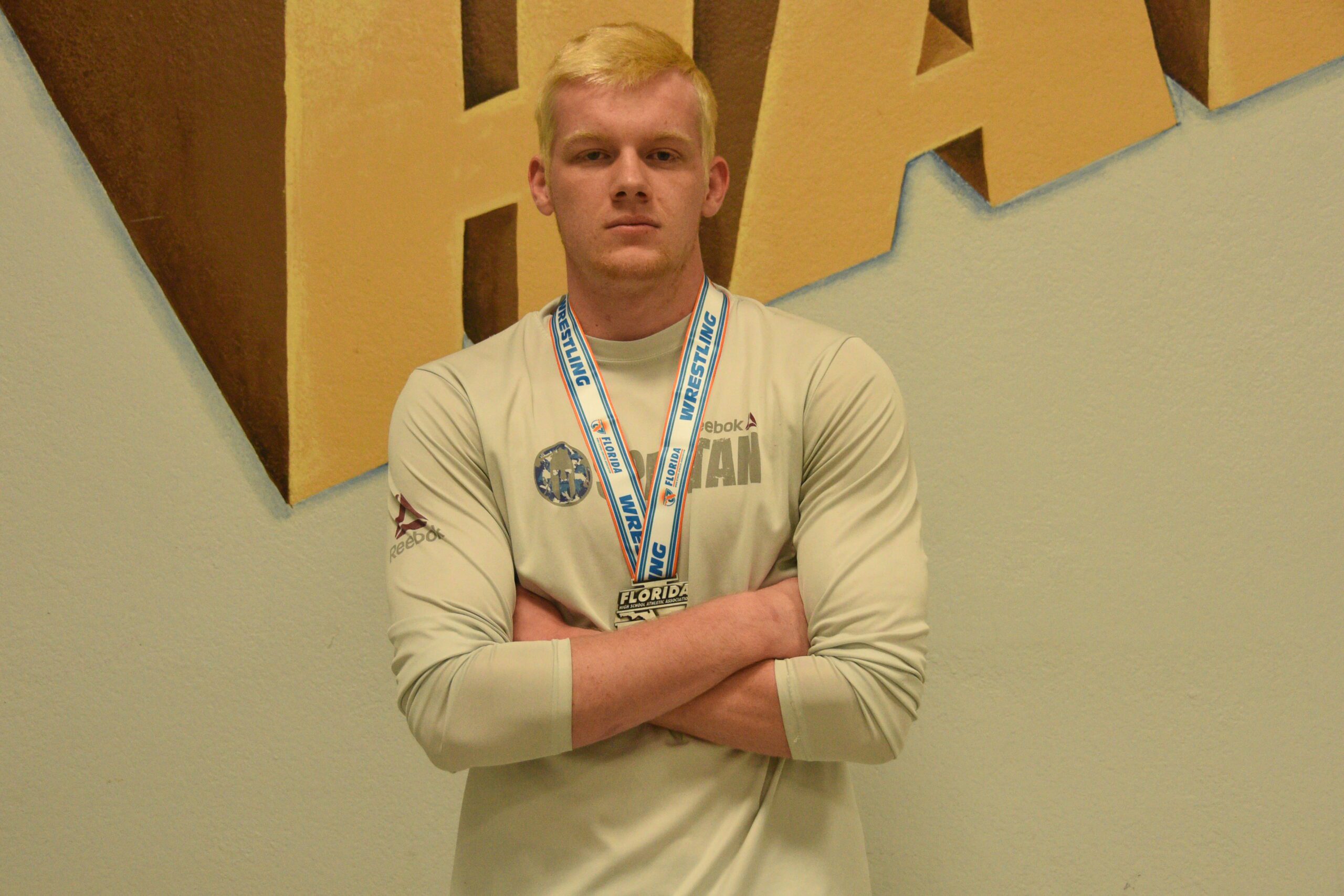 Waters closes out wrestling career with state medal | Santa Rosa Press ...