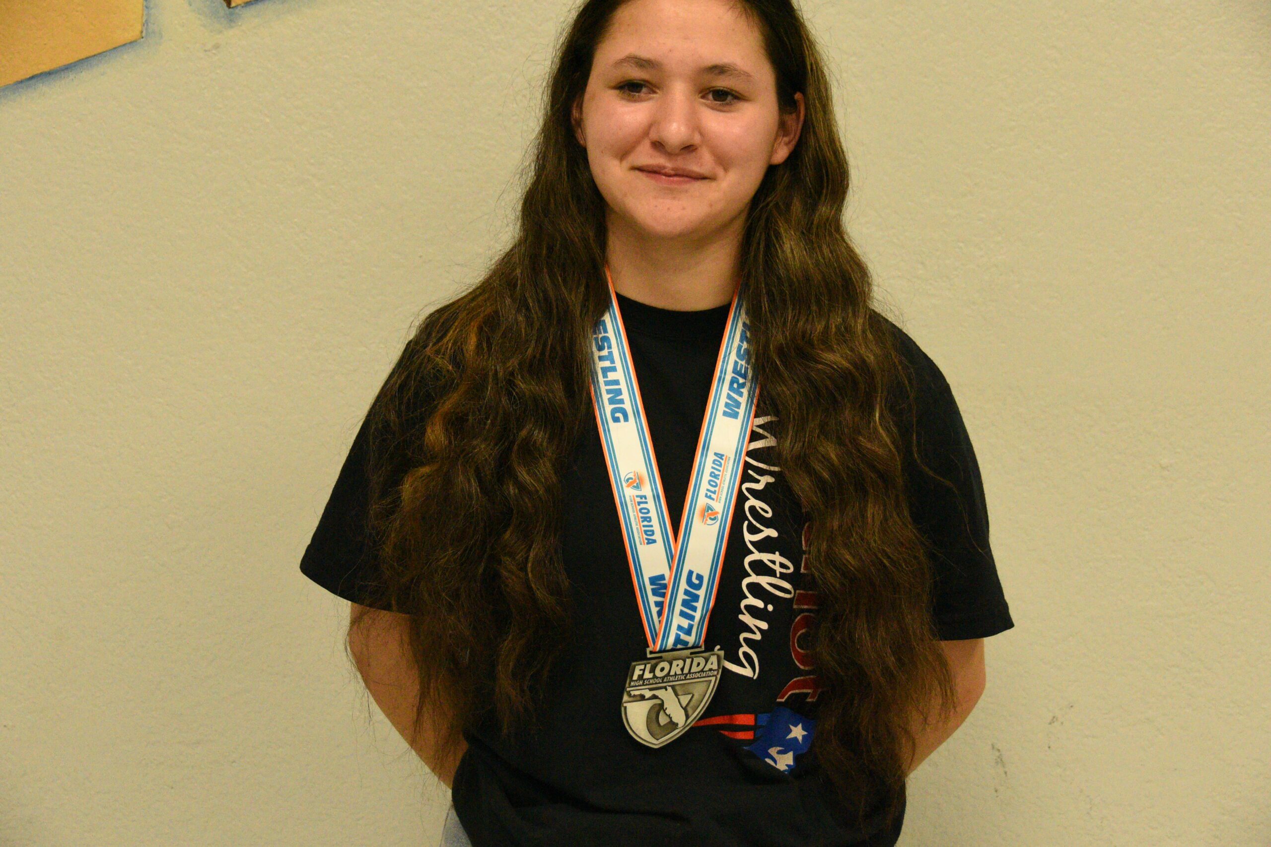 Gavere ready to put in extra work after top finish at state wrestling ...