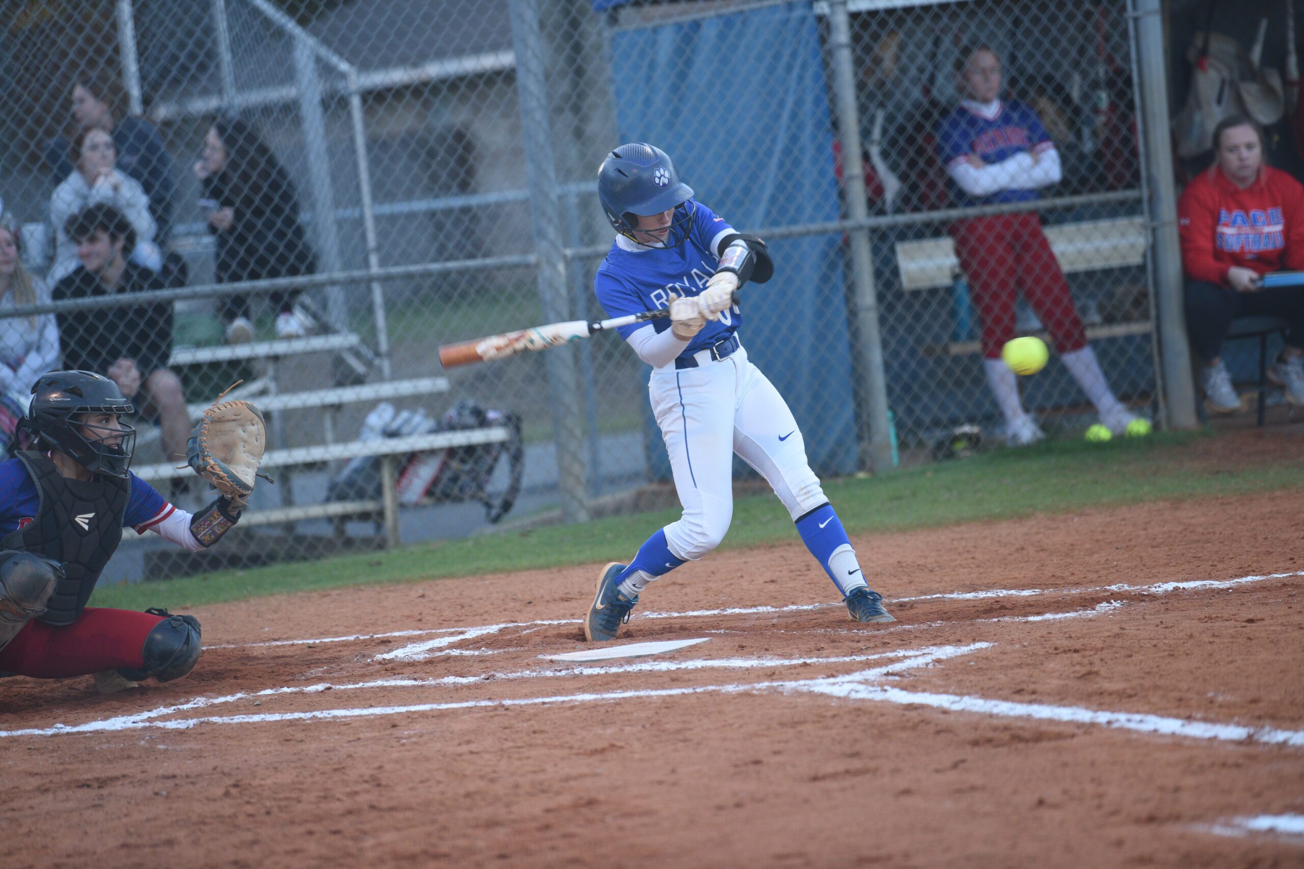 Softball showdown between Pace and Jay valuable to both teams | Santa ...