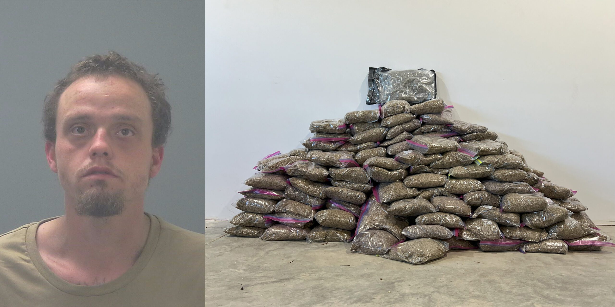 Jay man arrested with $200k worth of spice | Santa Rosa Press Gazette