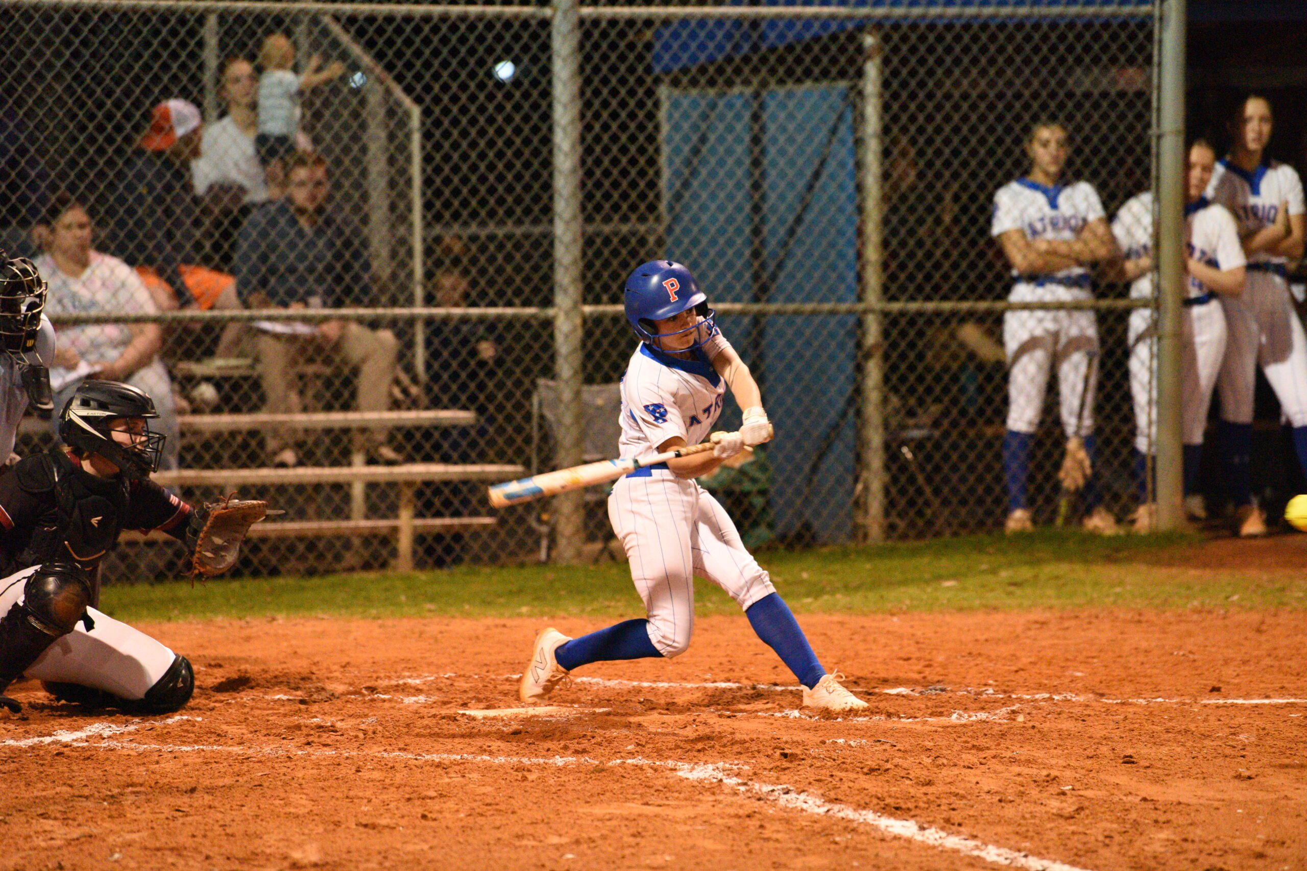 Pace softball team off to another impressive start | Santa Rosa Press ...